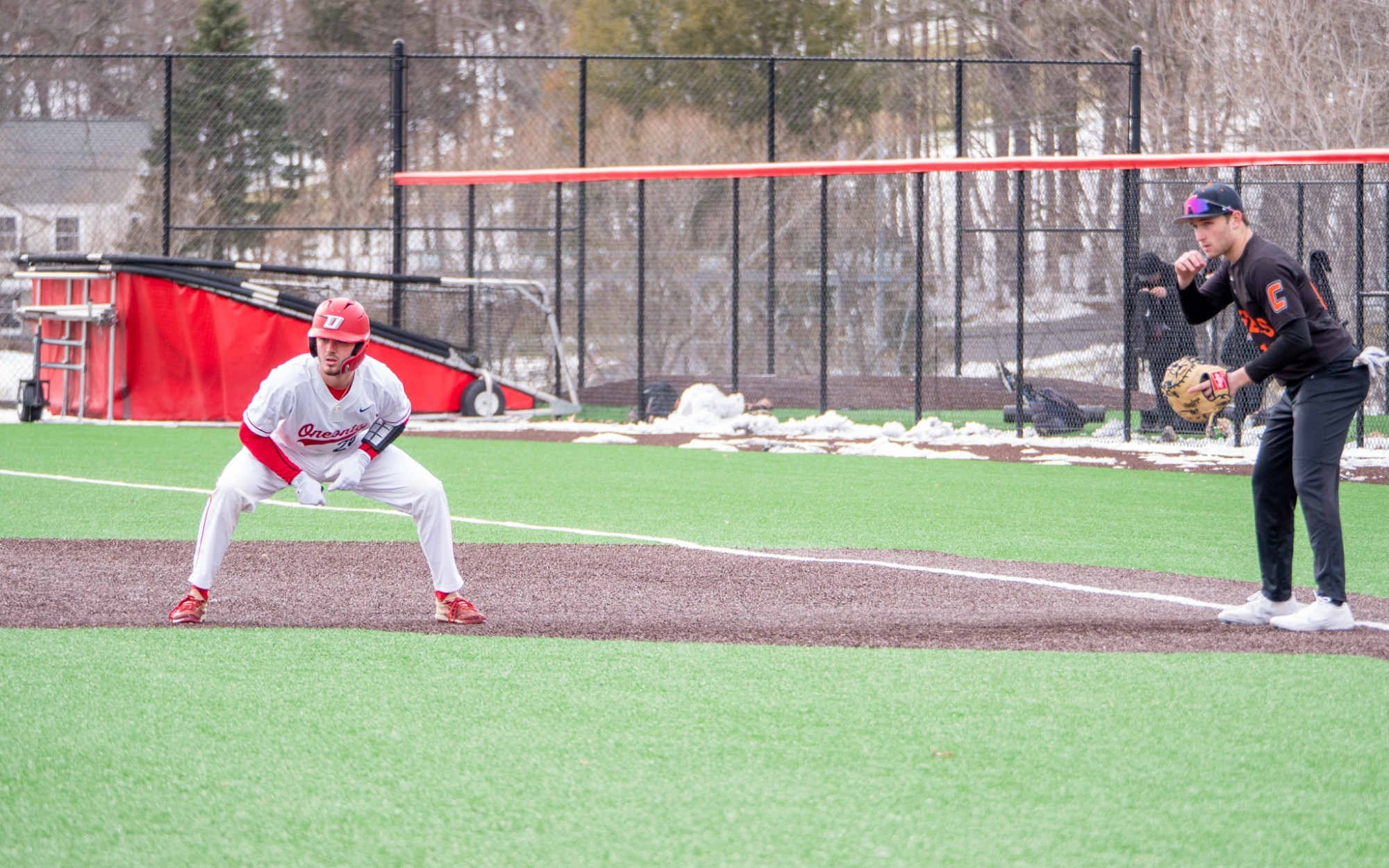 Gregory Bandura - Baseball - SUNY Oneonta Athletics