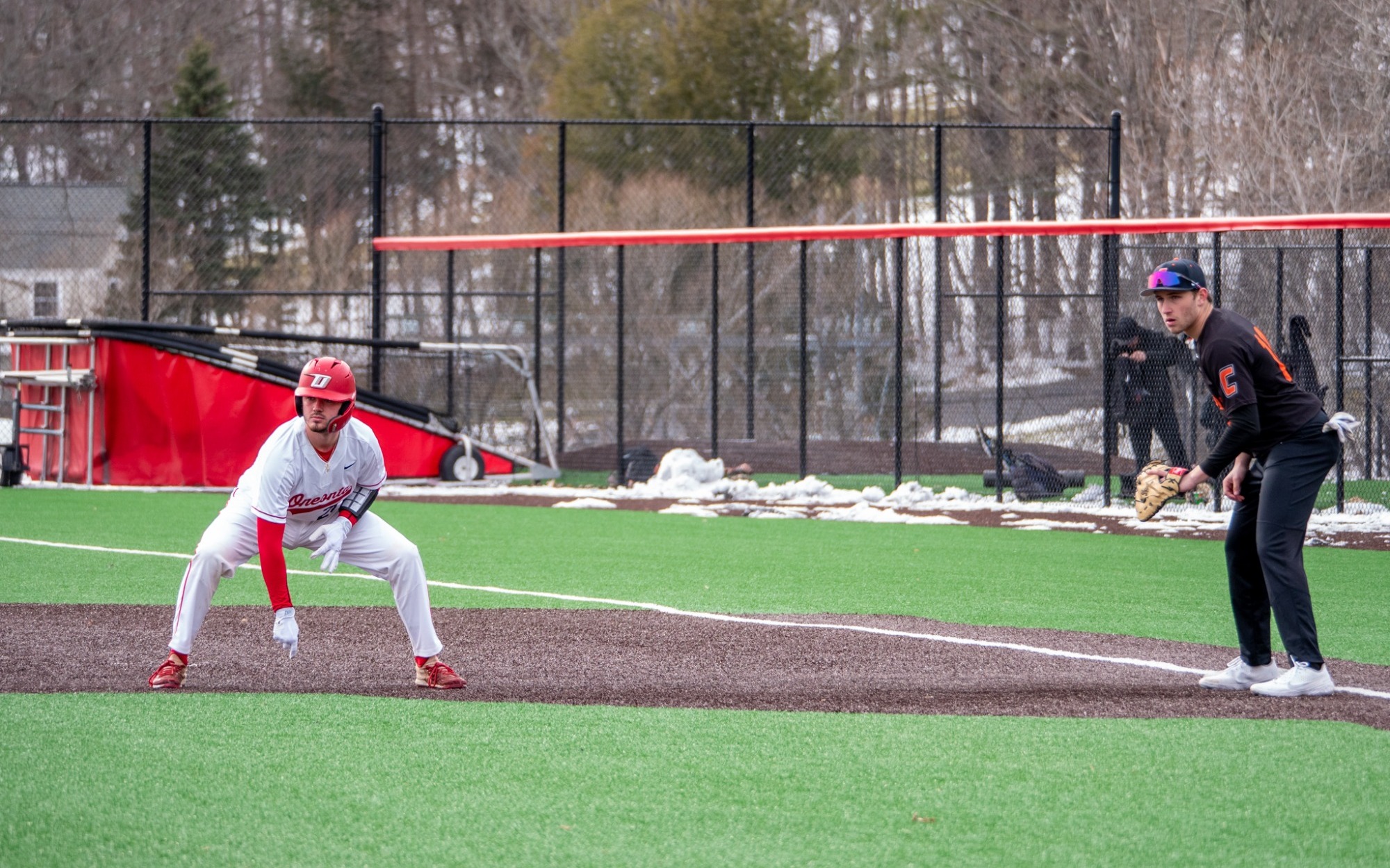Gregory Bandura - Baseball - SUNY Oneonta Athletics