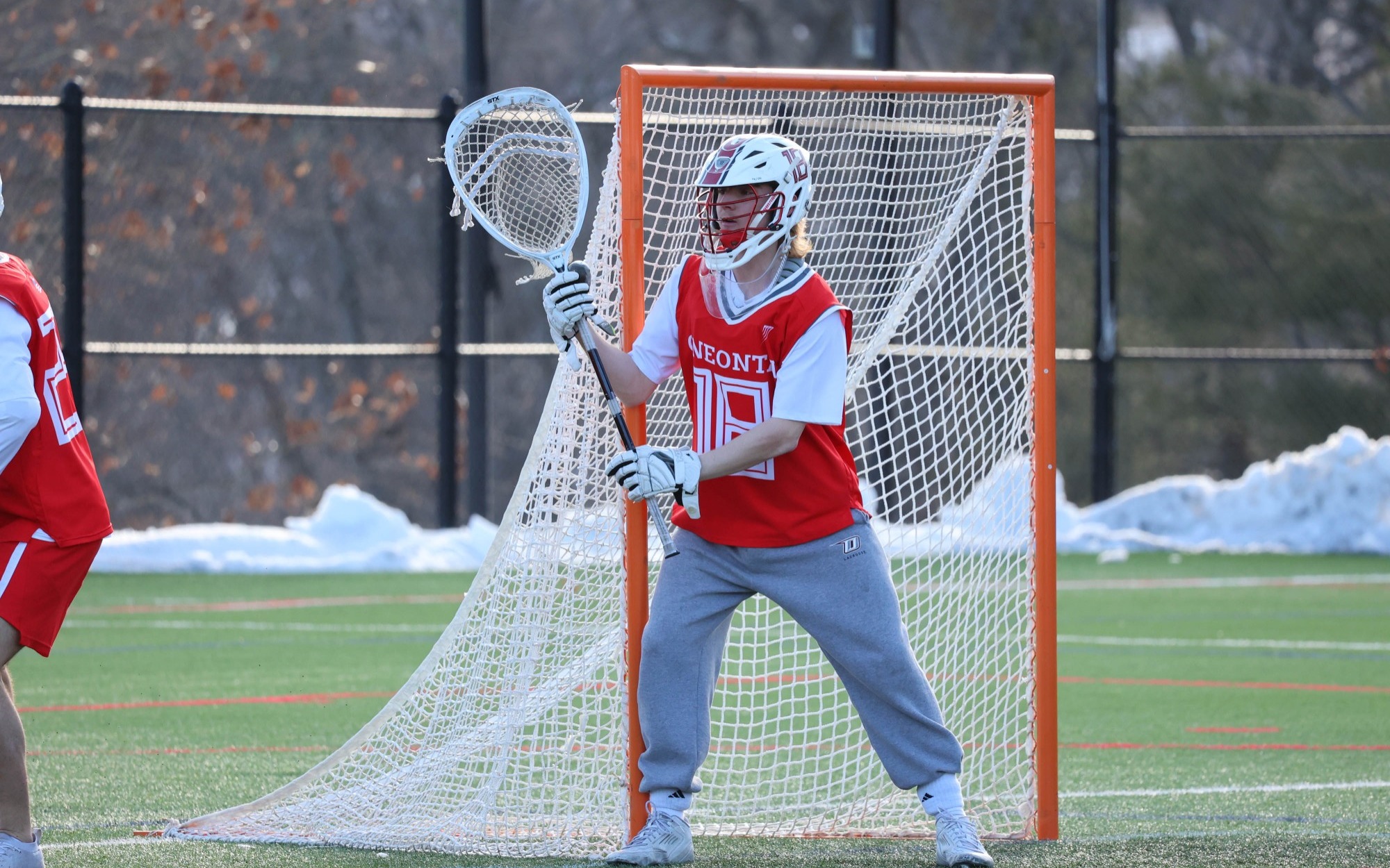 Harrison Boukas - Men's Lacrosse - SUNY Oneonta Athletics