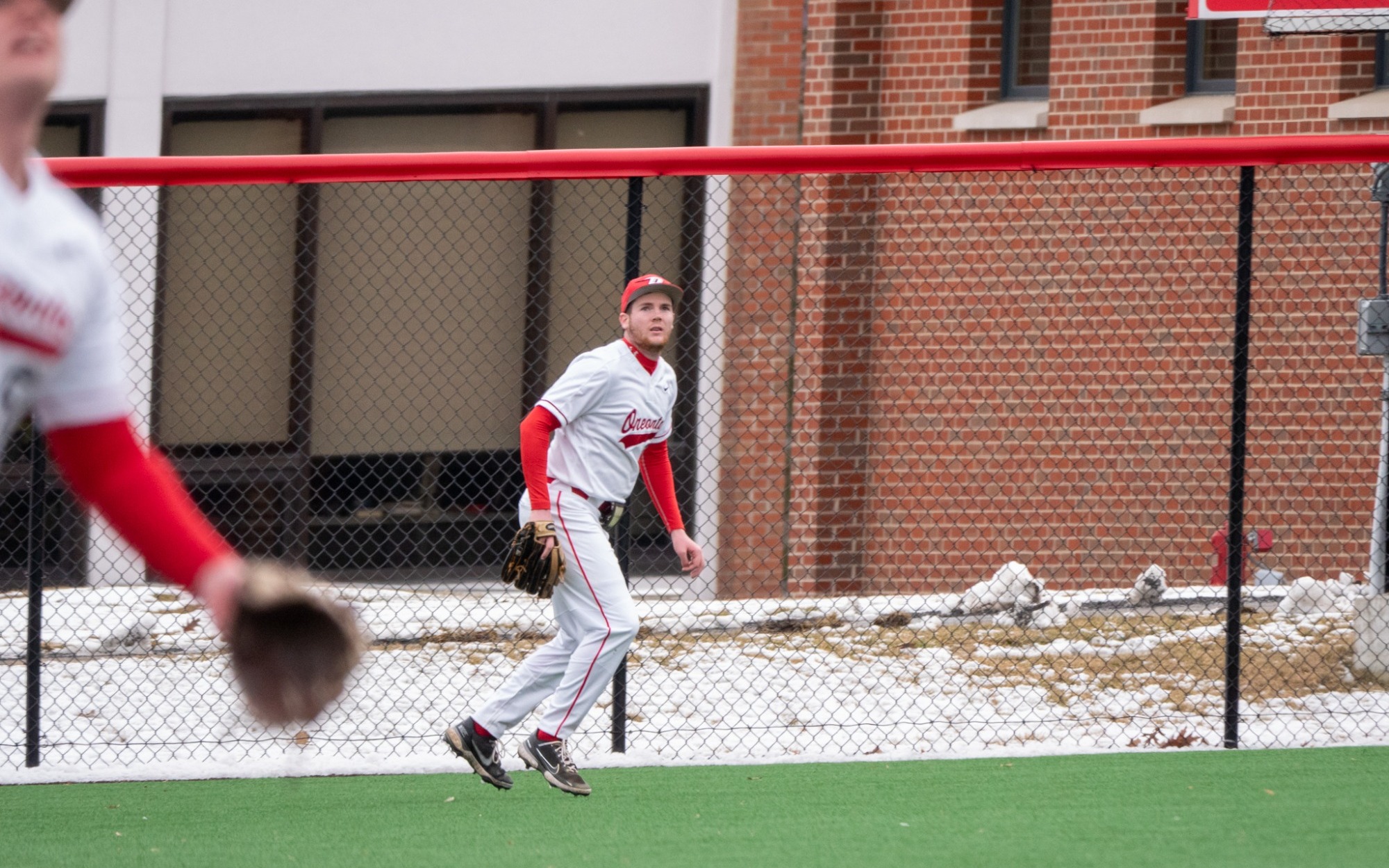 Liam Kaseta - Baseball - SUNY Oneonta Athletics
