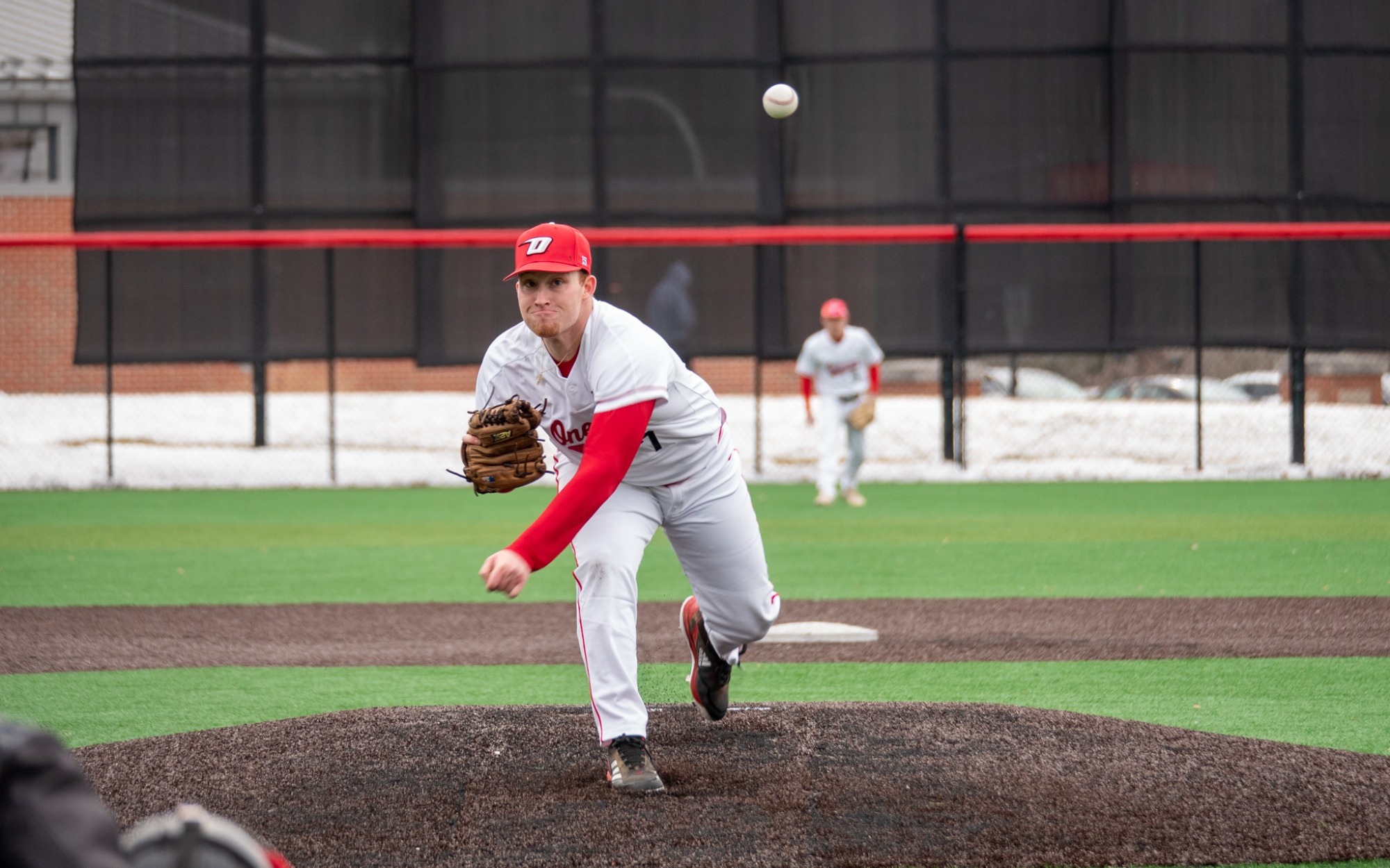 Sean Liquori - Baseball - SUNY Oneonta Athletics