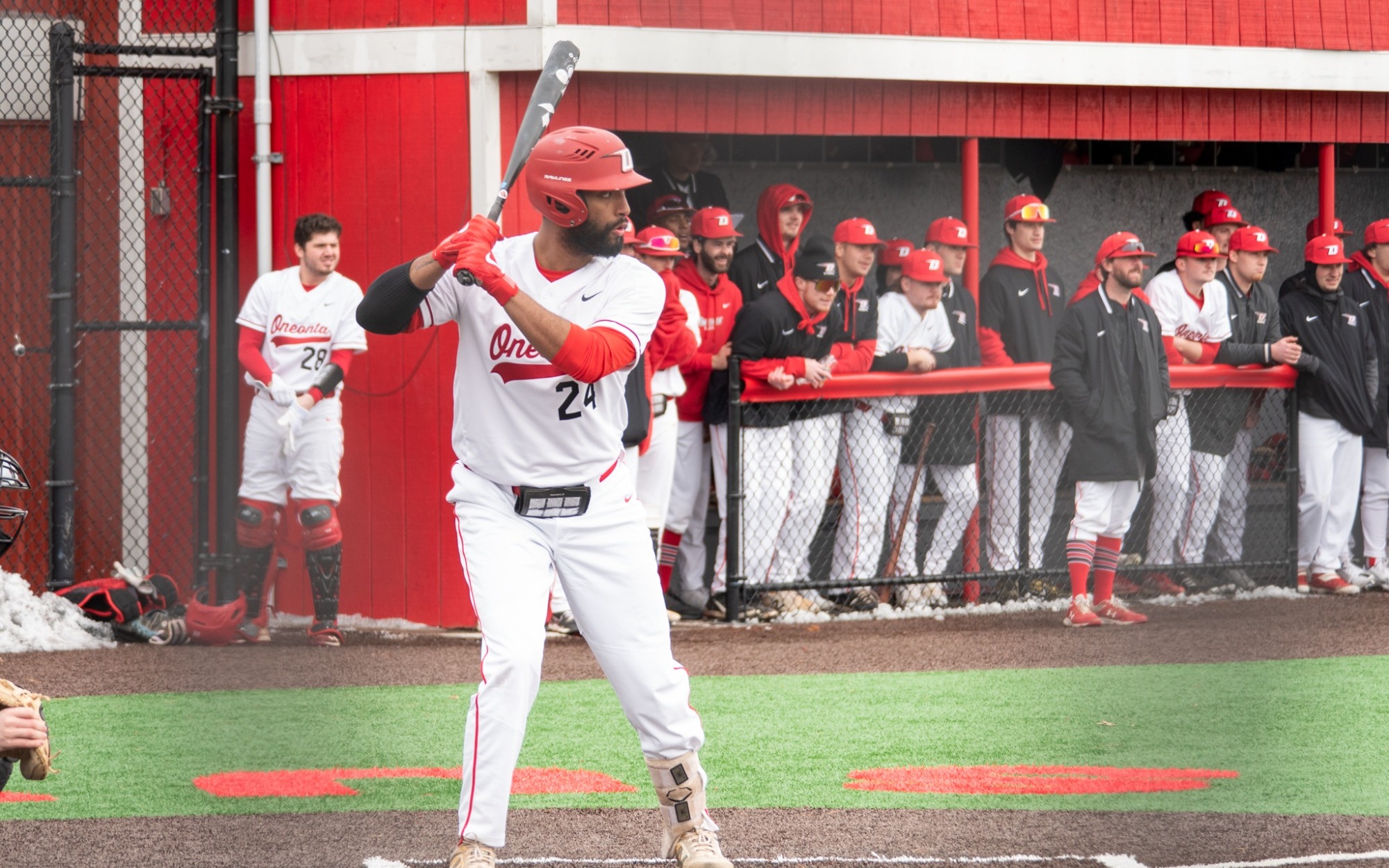 Franklin Padilla - Baseball - SUNY Oneonta Athletics