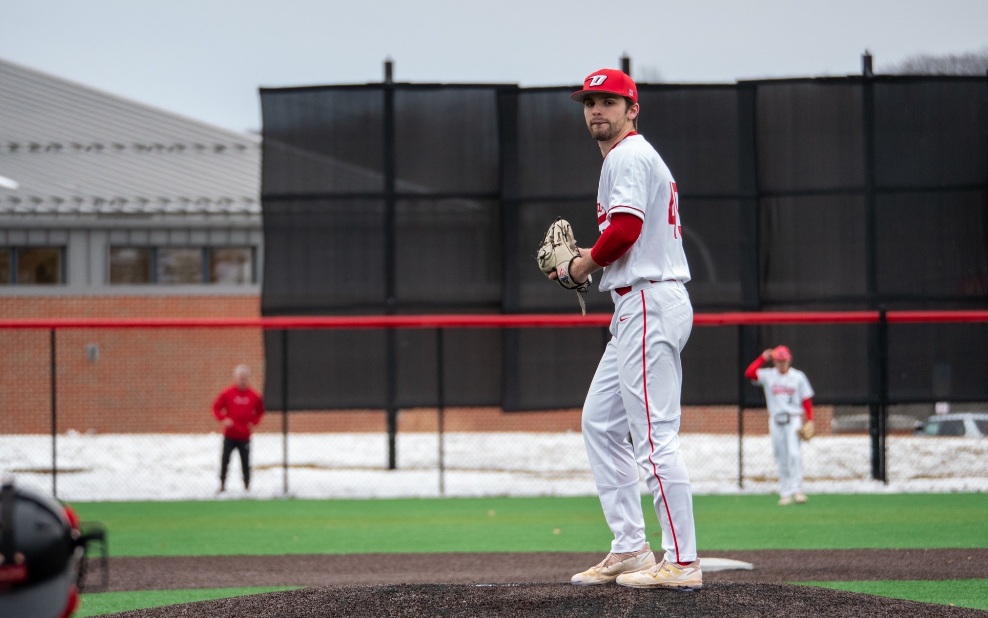 Devin Rooney - Baseball - SUNY Oneonta Athletics