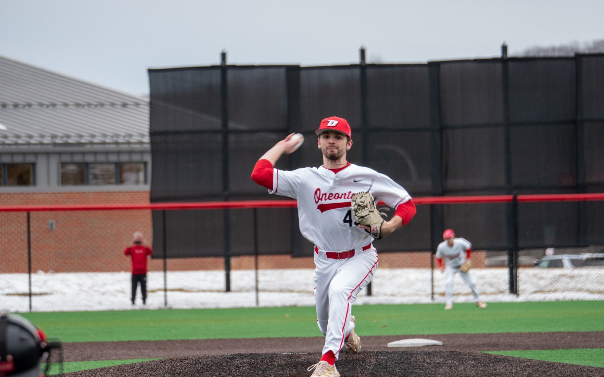 Devin Rooney - Baseball - SUNY Oneonta Athletics