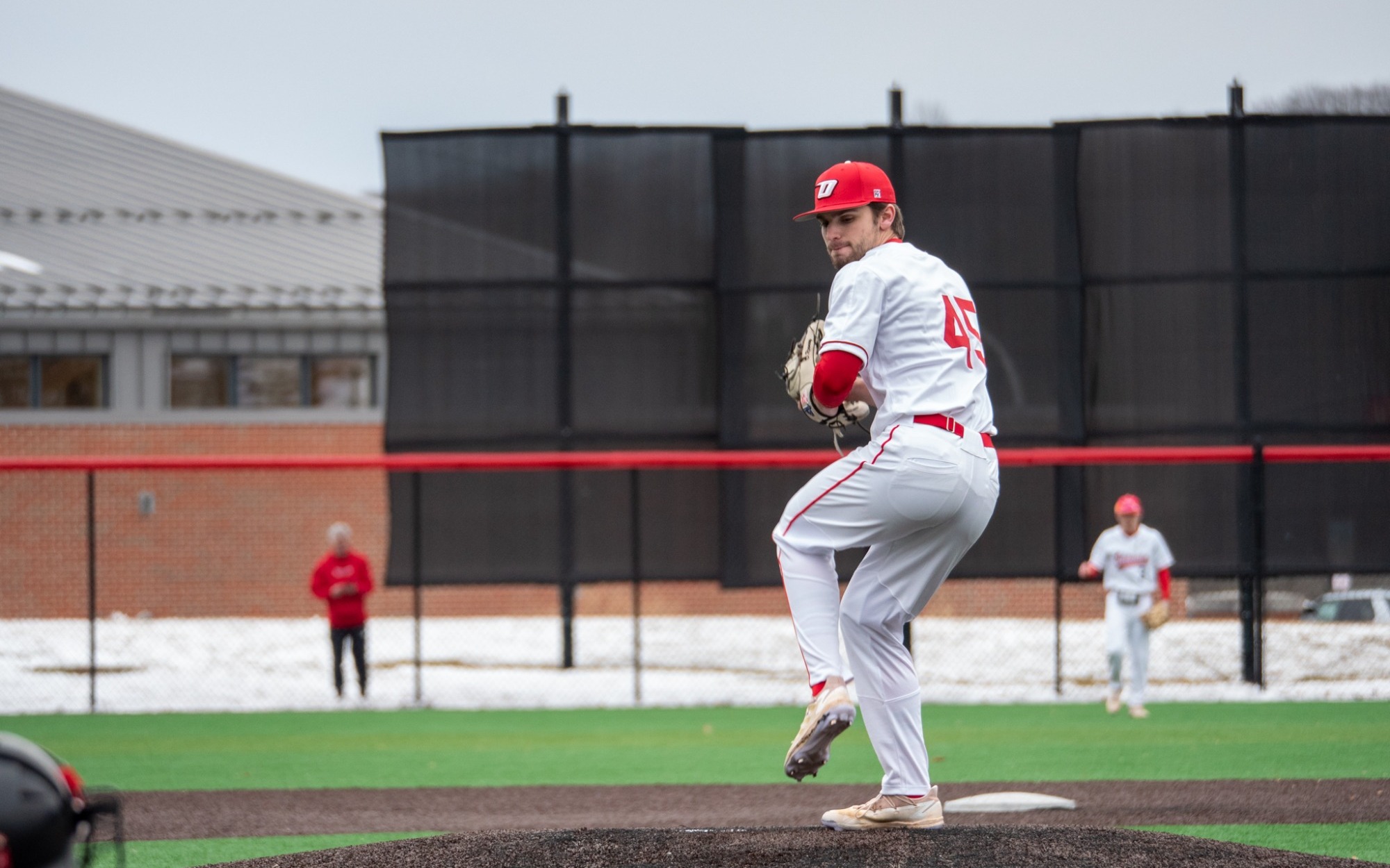 Devin Rooney - Baseball - SUNY Oneonta Athletics