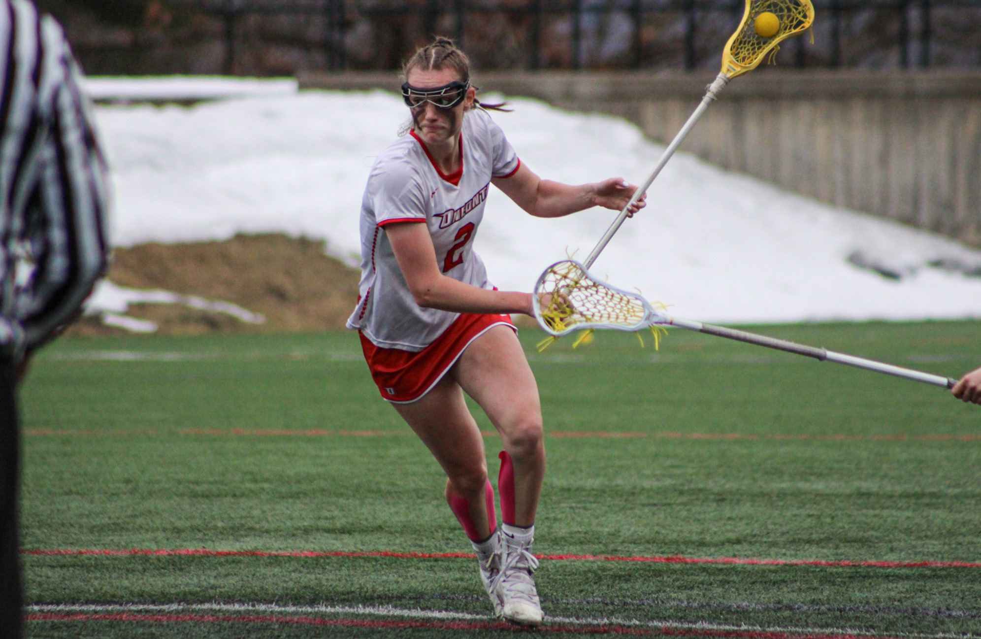 Miranda Murray - Women's Lacrosse - SUNY Oneonta Athletics