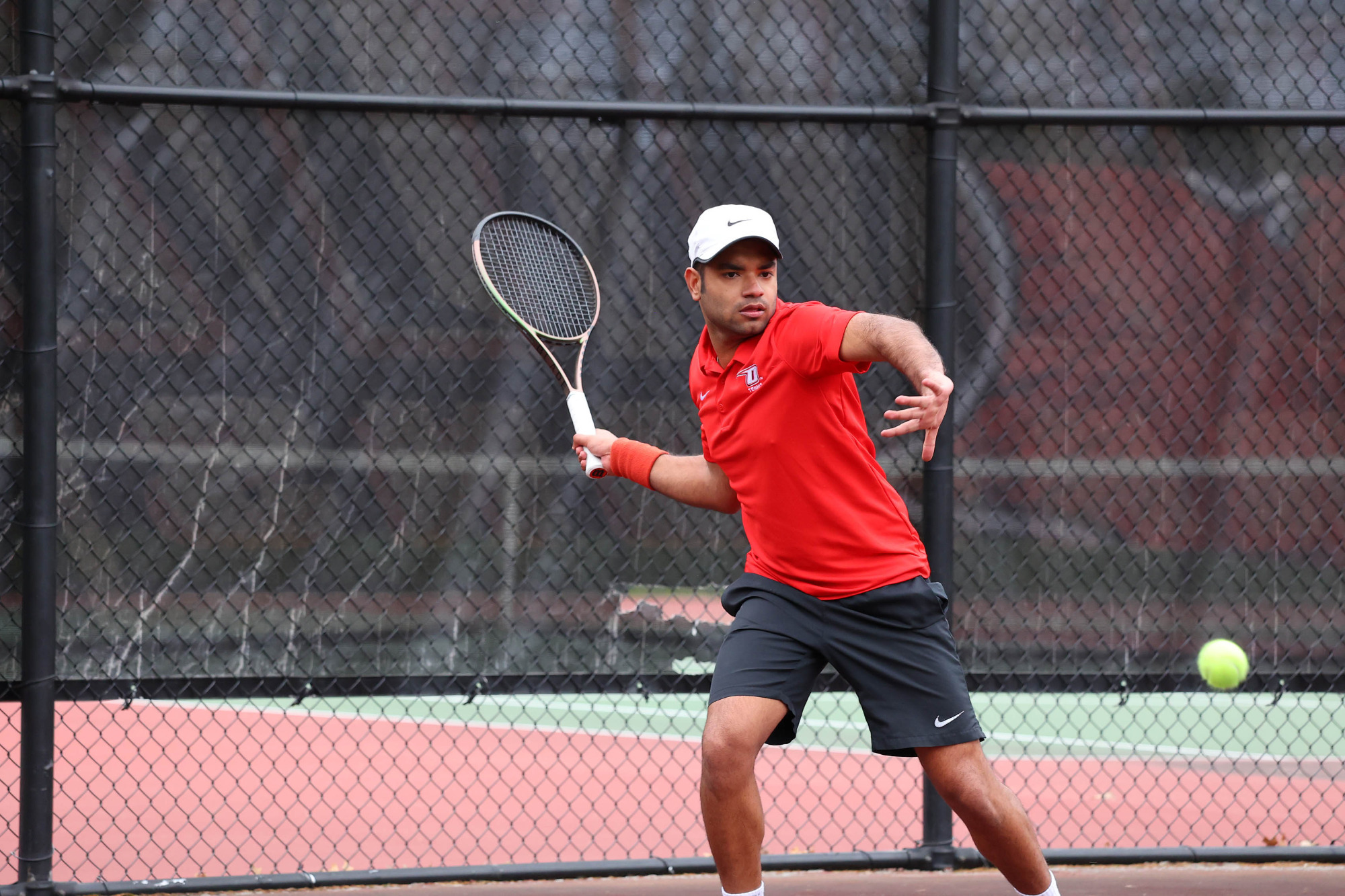 Noah Khair - Men's Tennis - SUNY Oneonta Athletics