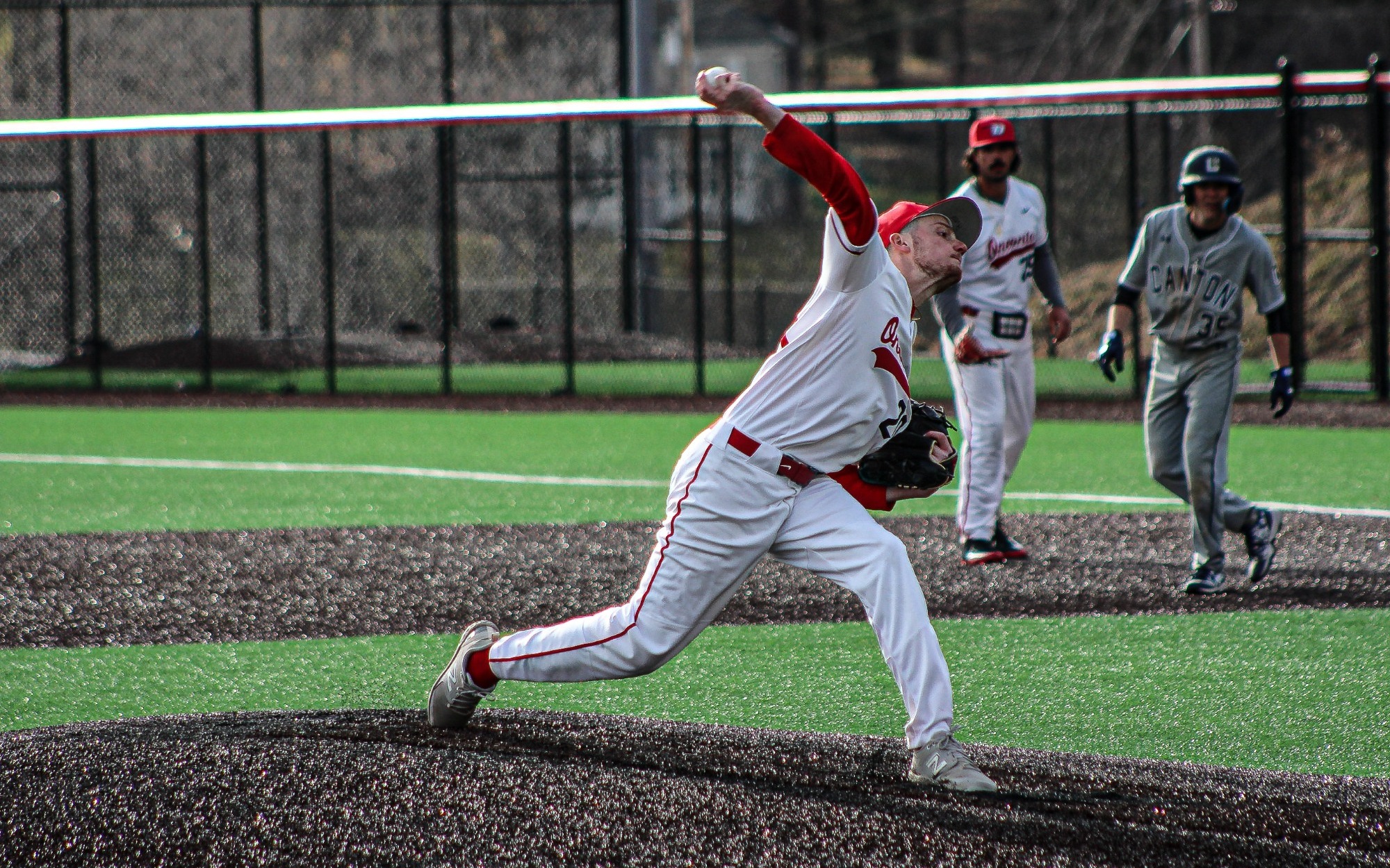Matthew Russo - Baseball - SUNY Oneonta Athletics