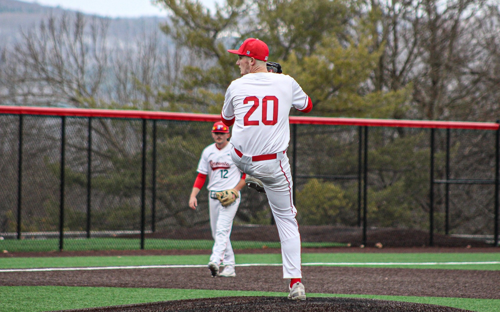 Matthew Russo - Baseball - SUNY Oneonta Athletics