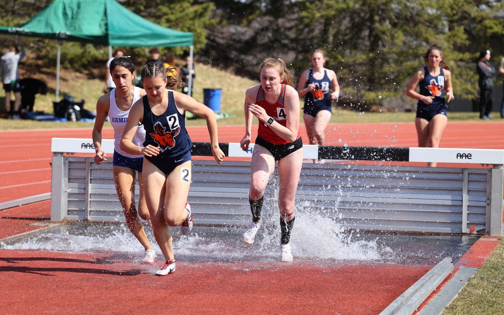 Emily Rudolph - Women's Track and Field - SUNY Oneonta Athletics