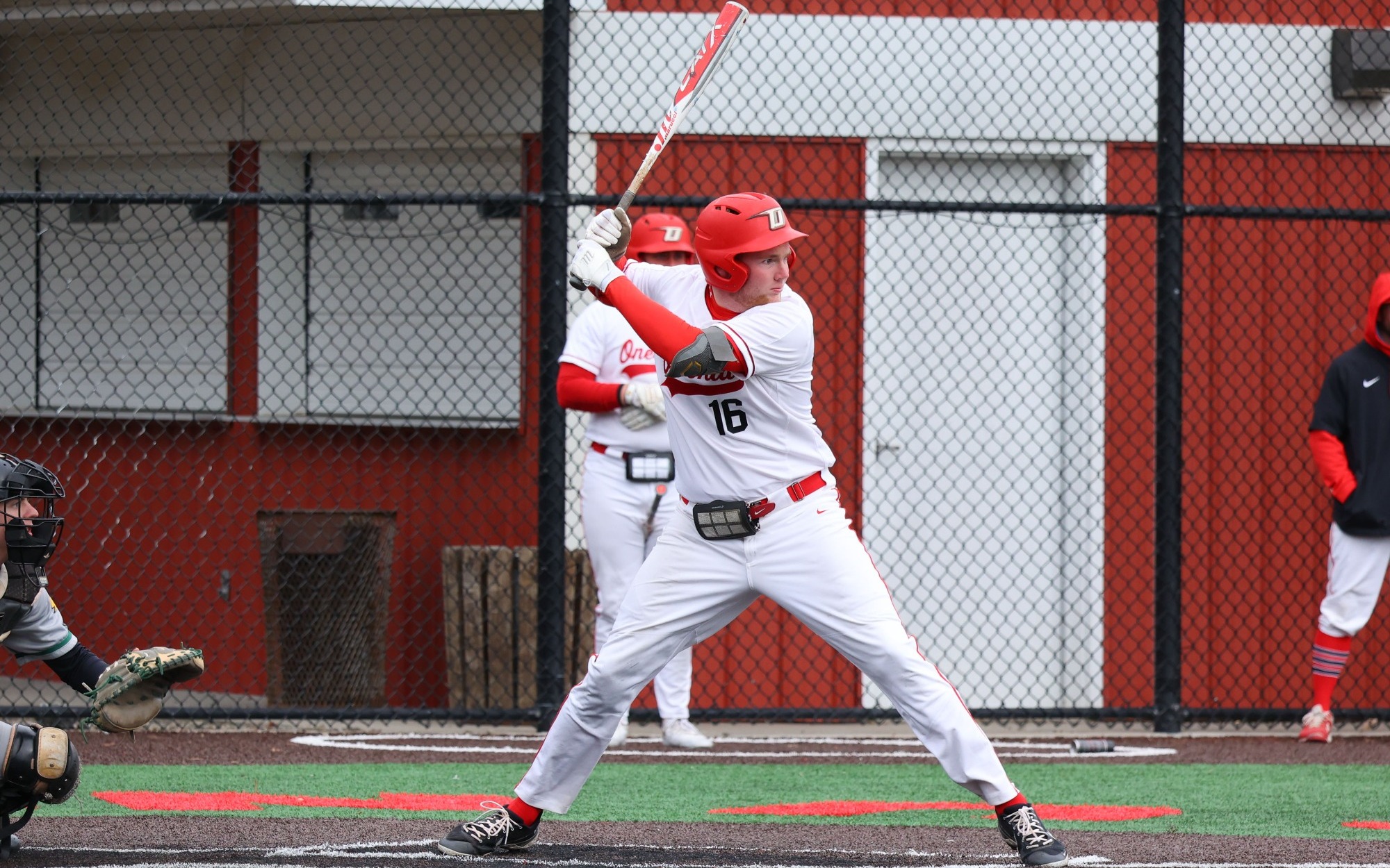 Liam Kaseta - Baseball - SUNY Oneonta Athletics