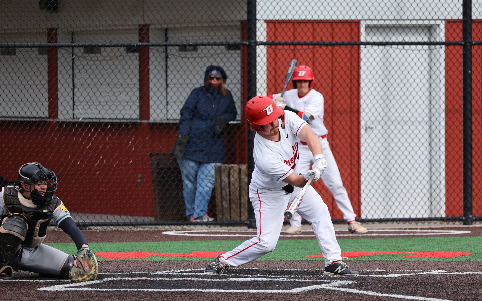 Alex Wurster - Baseball - SUNY Oneonta Athletics
