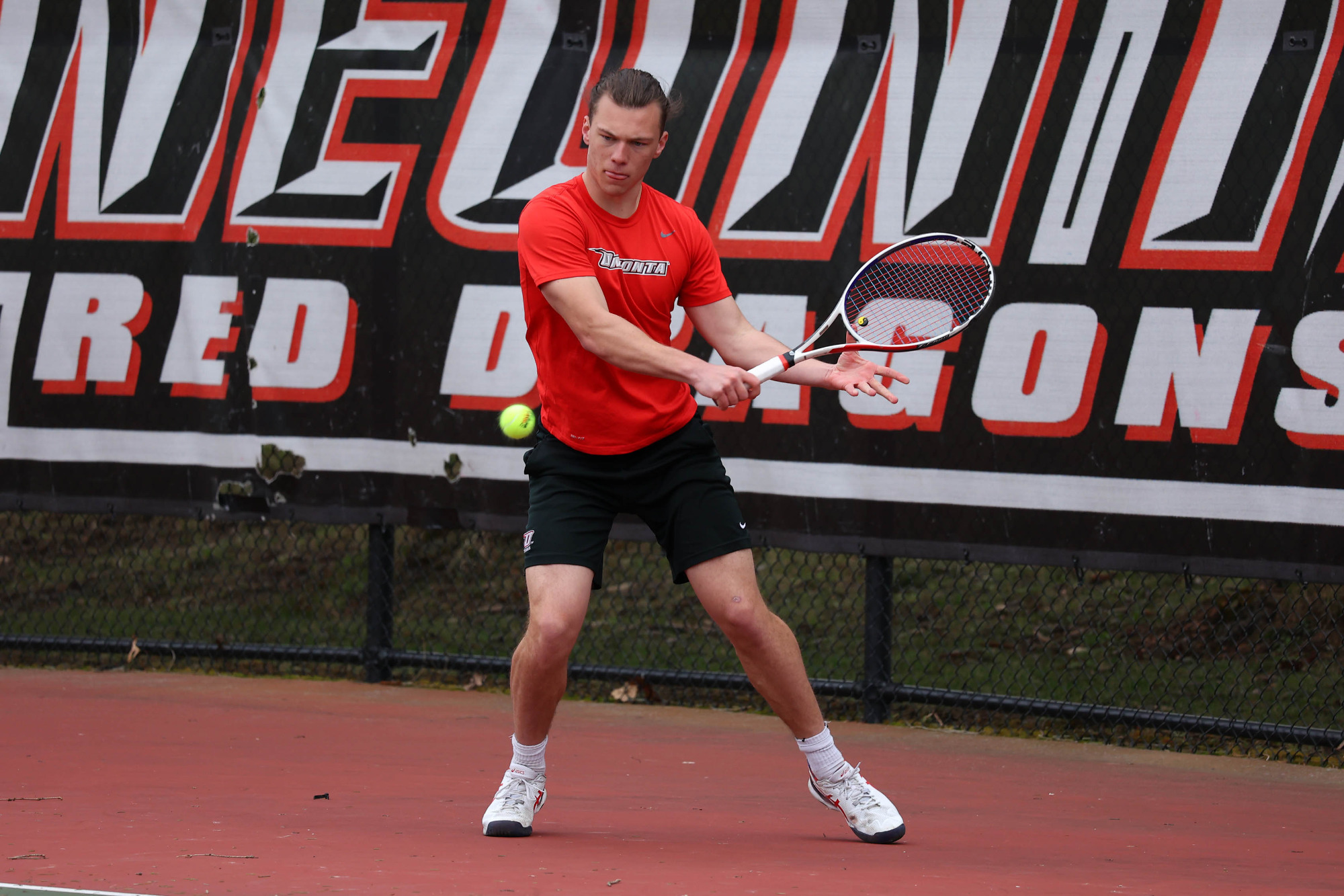 Mason Spottek - Men's Tennis - SUNY Oneonta Athletics