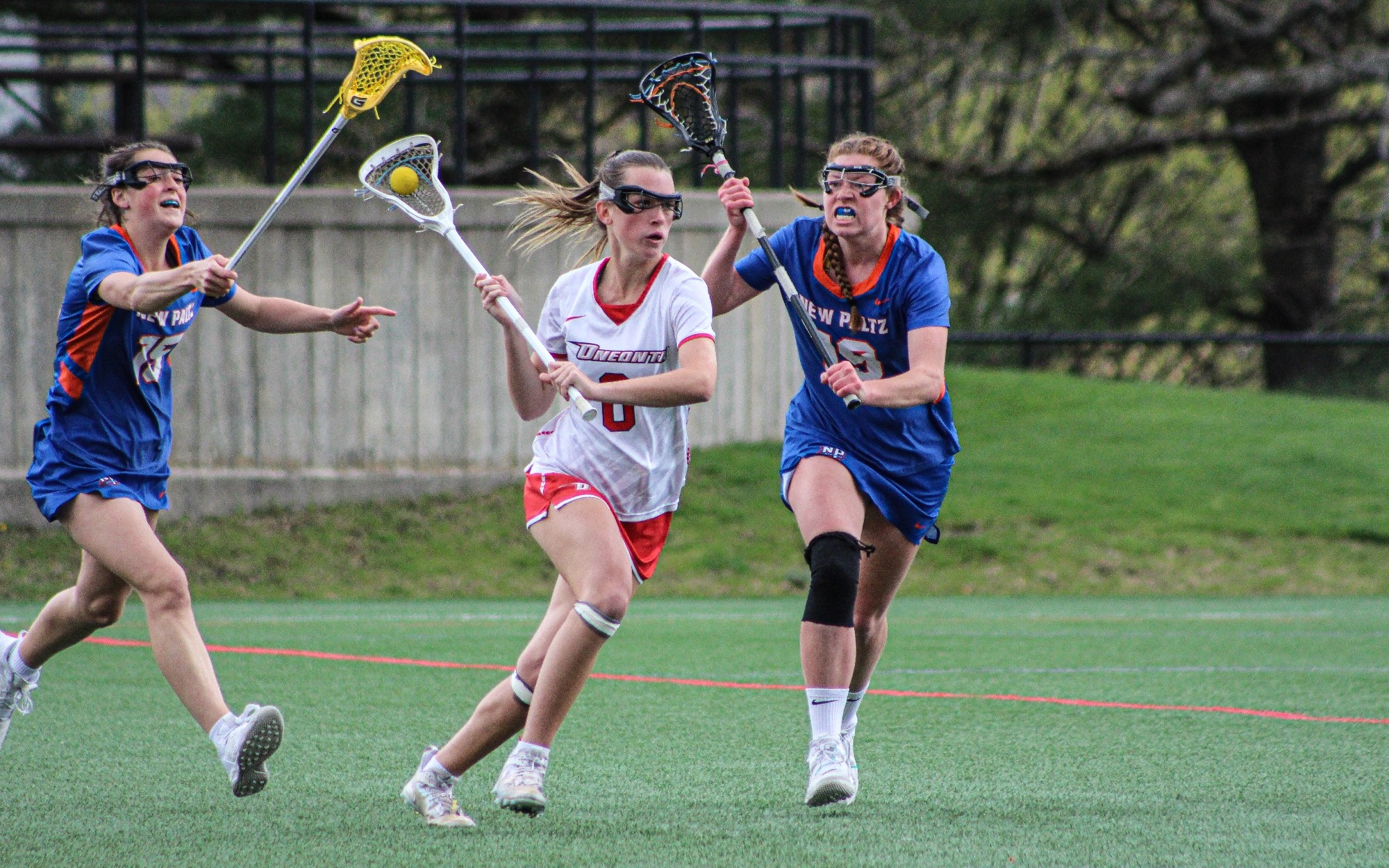 Olivia McCabe - Women's Lacrosse - SUNY Oneonta Athletics