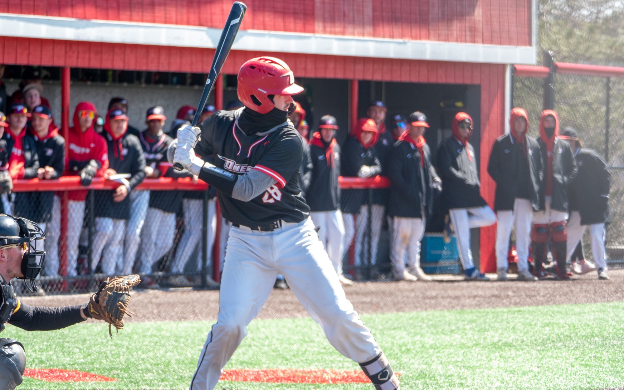 Gregory Bandura - Baseball - SUNY Oneonta Athletics