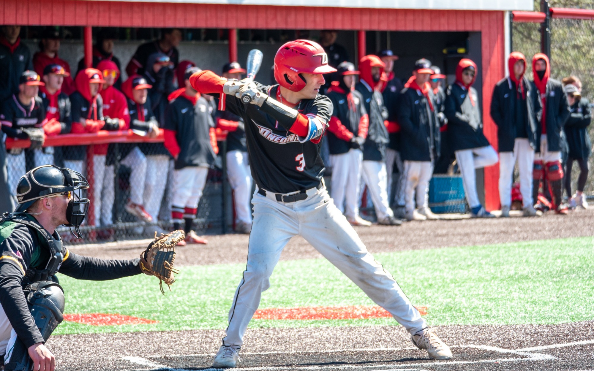 Joe Ottaviano - Baseball - SUNY Oneonta Athletics