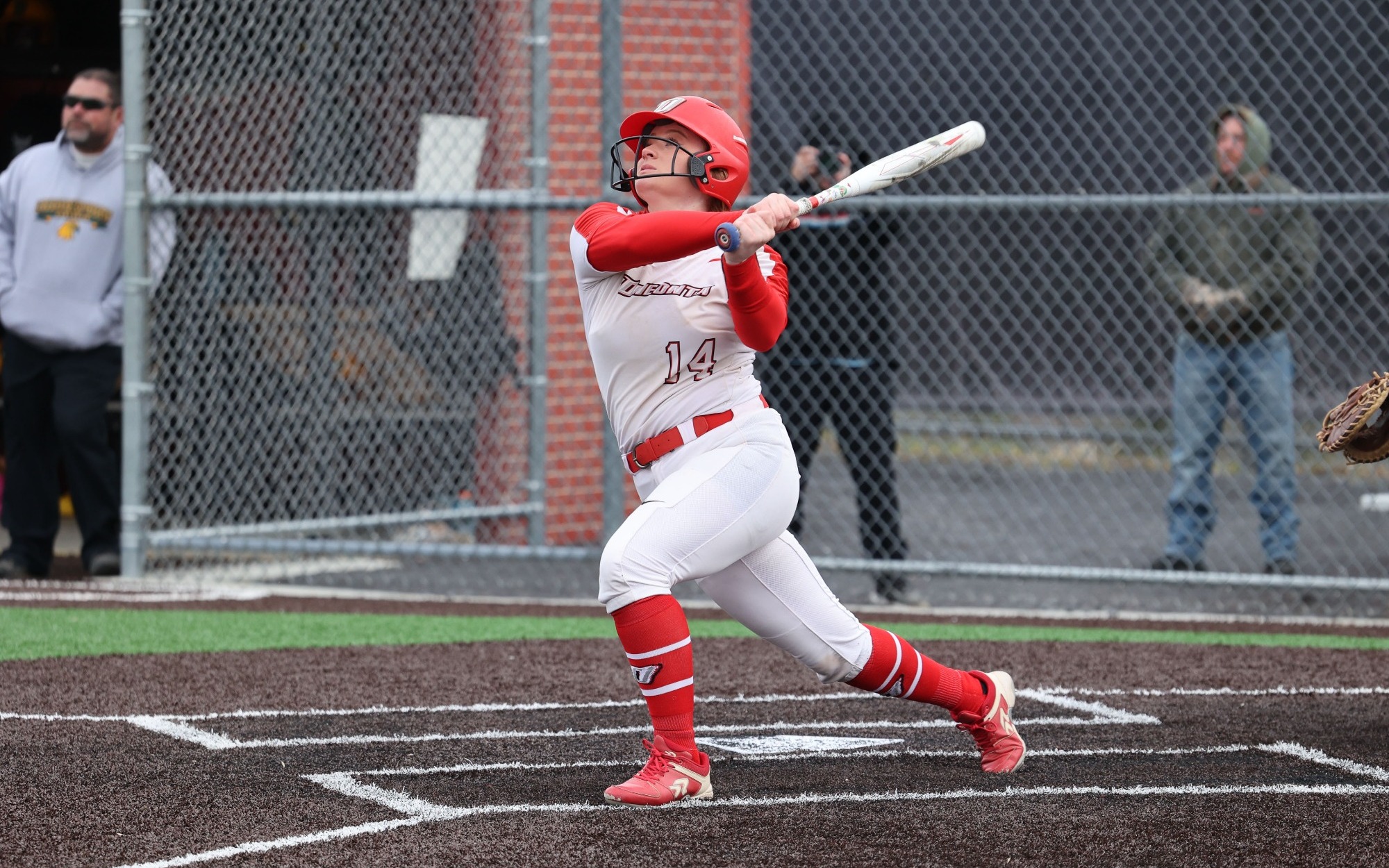 Victoria Hussey - Softball - SUNY Oneonta Athletics