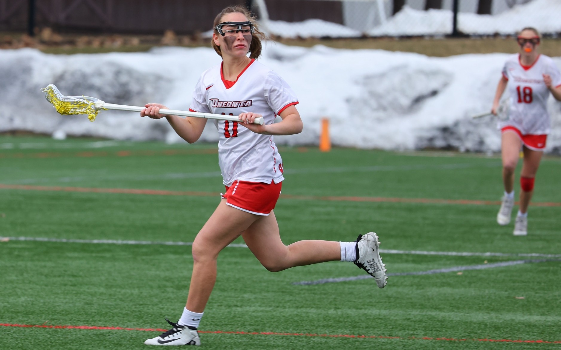 Marissa Evans - Women's Lacrosse - SUNY Oneonta Athletics