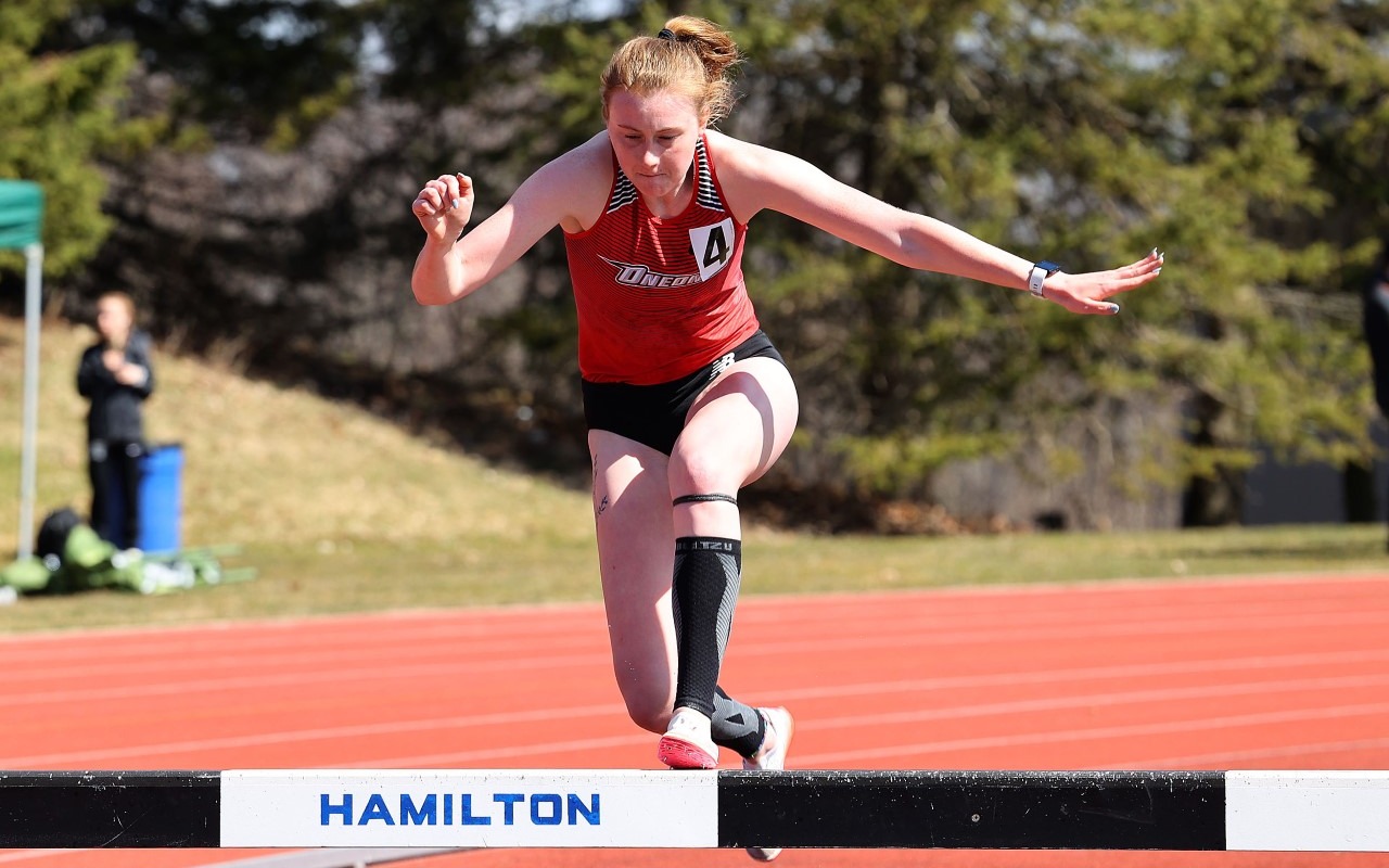 Emily Rudolph - Women's Track and Field - SUNY Oneonta Athletics