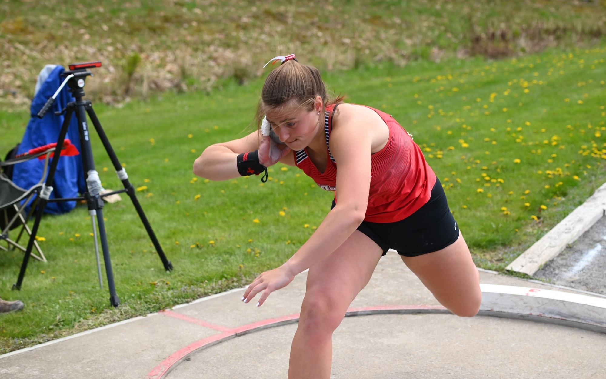 Isabella Fabrizio - Women's Track and Field - SUNY Oneonta Athletics