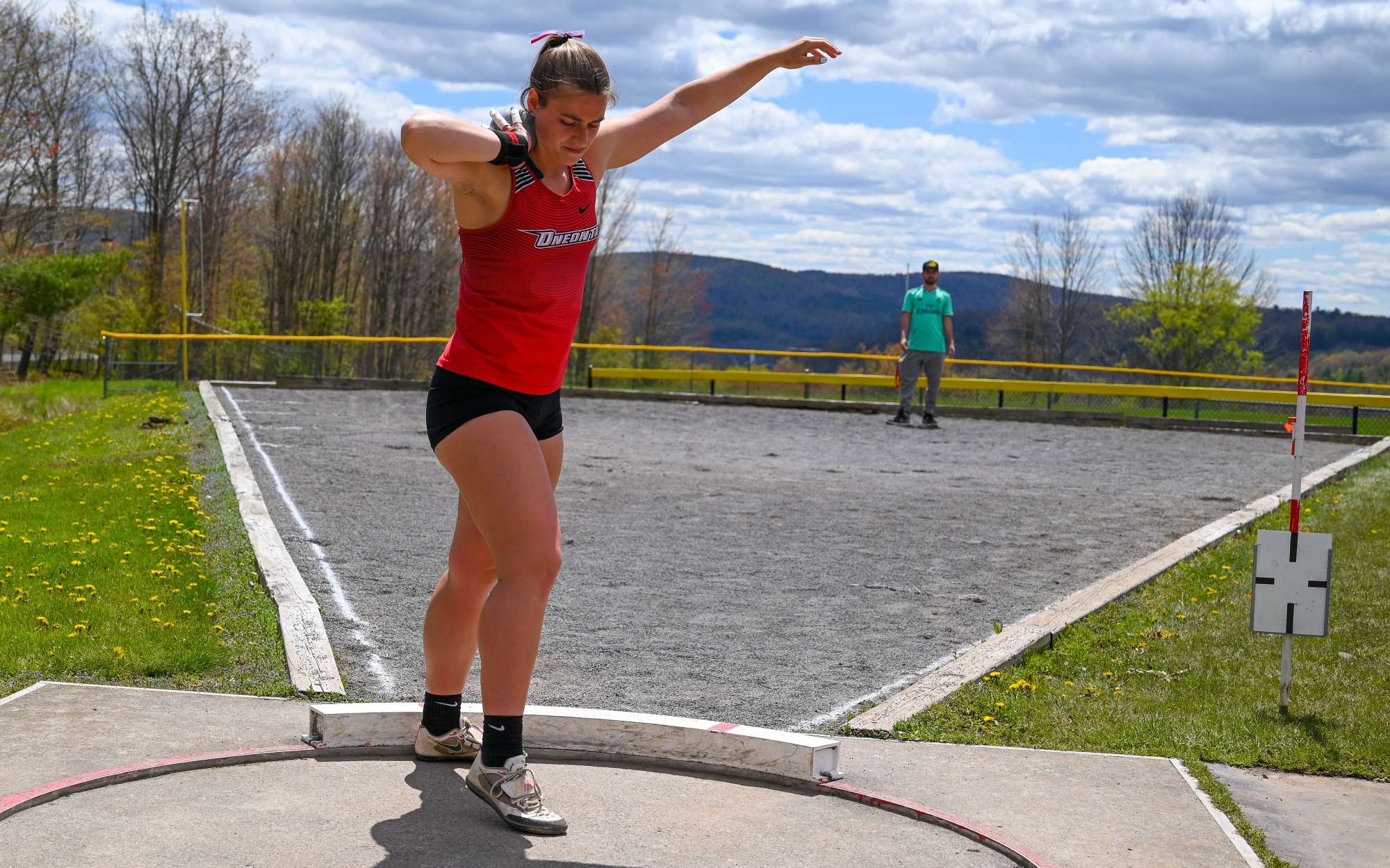Isabella Fabrizio - Women's Track and Field - SUNY Oneonta Athletics