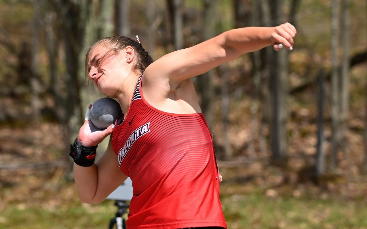 Isabella Fabrizio - Women's Track and Field - SUNY Oneonta Athletics