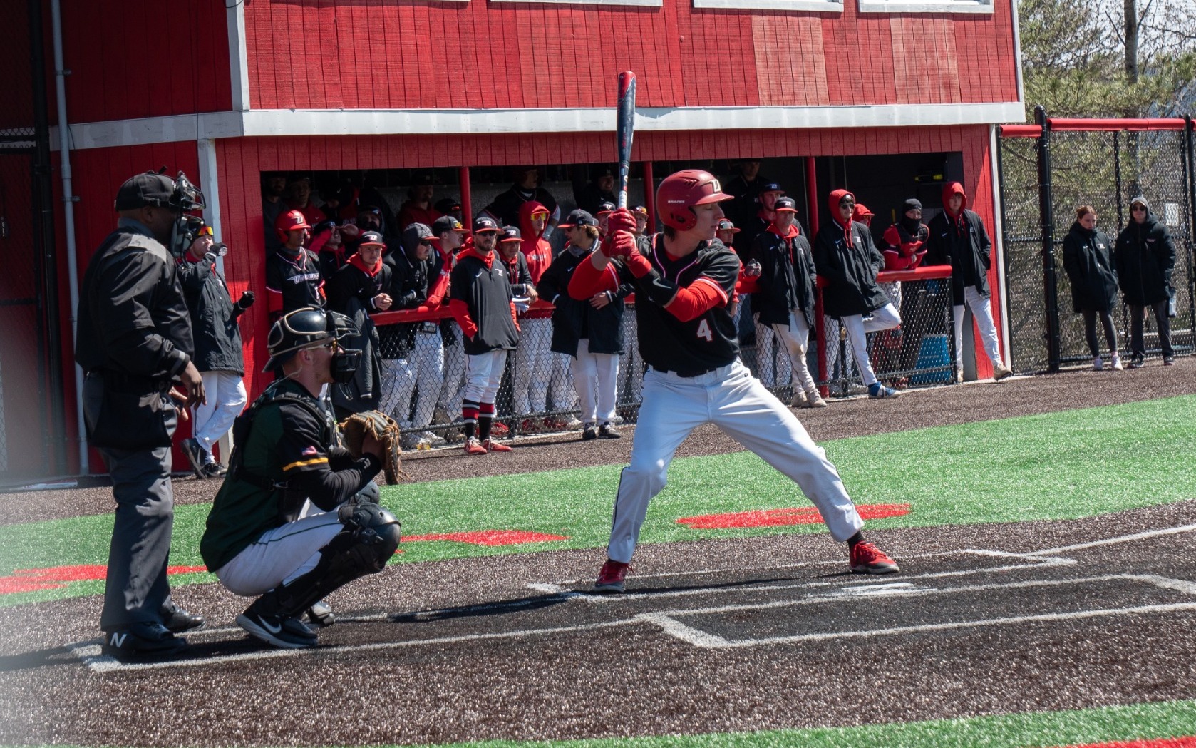 Cole Rockwell - Baseball - SUNY Oneonta Athletics