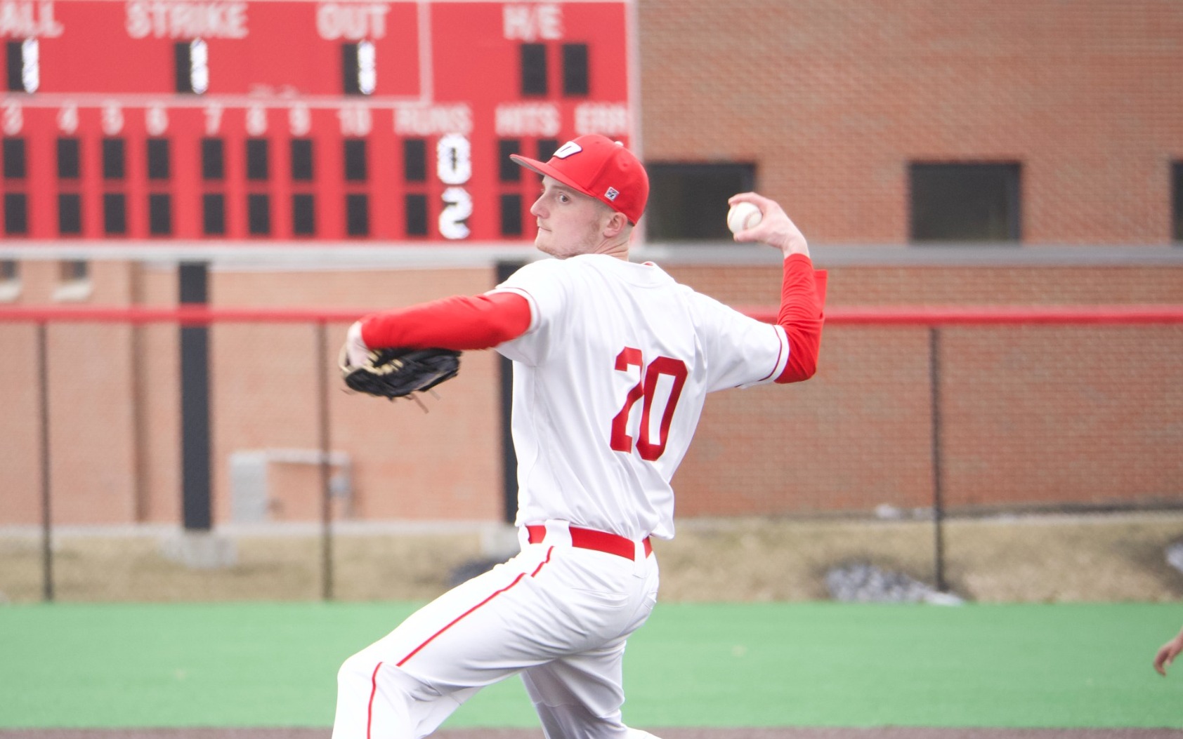 Matthew Russo - Baseball - SUNY Oneonta Athletics