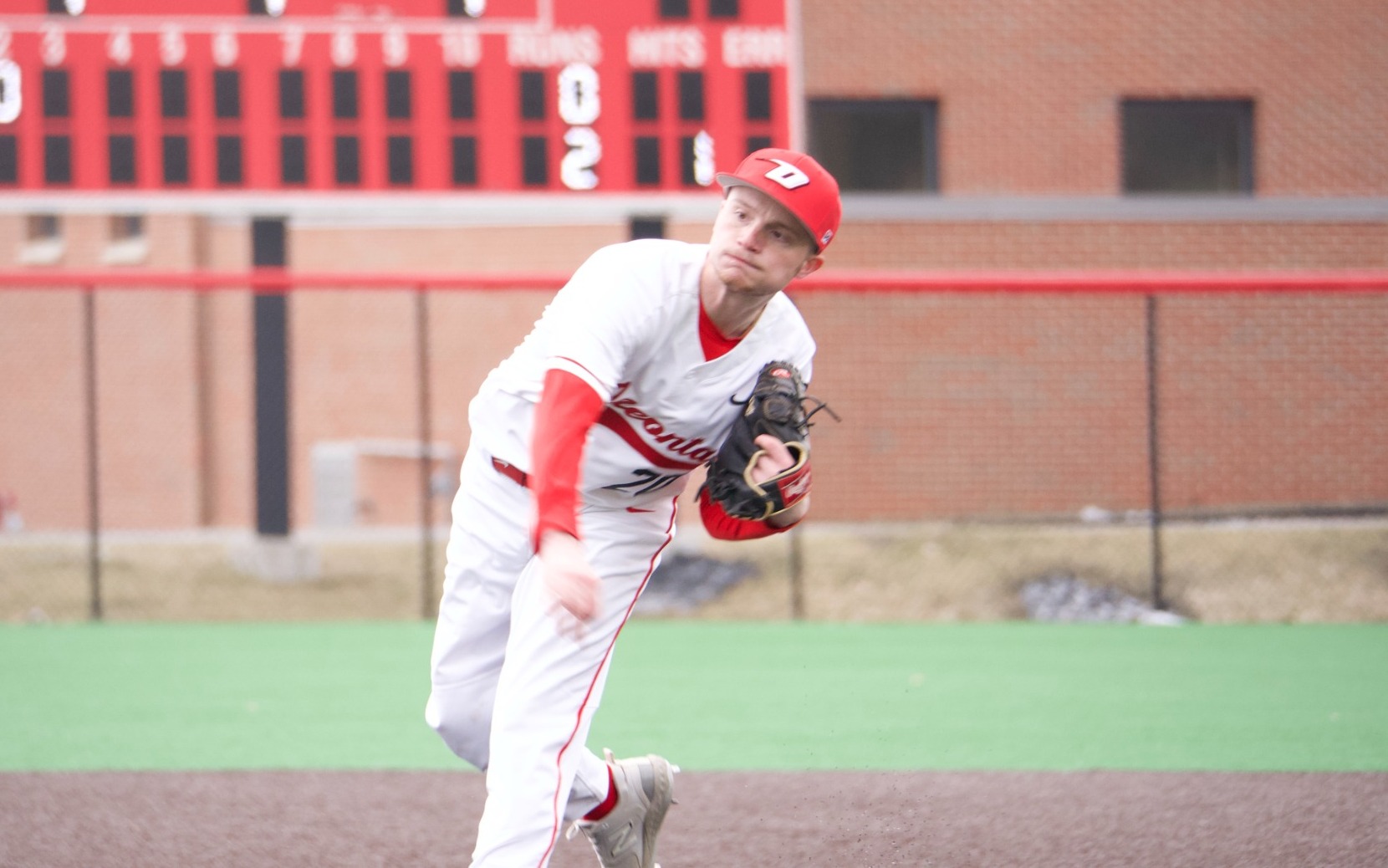 Matthew Russo - Baseball - SUNY Oneonta Athletics
