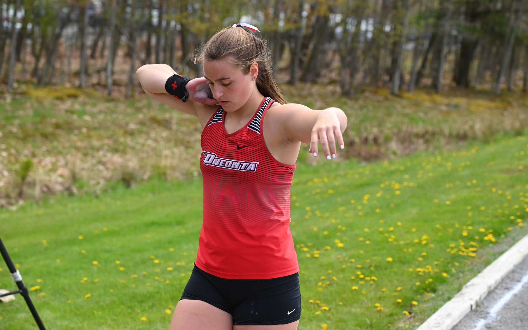 Isabella Fabrizio - Women's Track and Field - SUNY Oneonta Athletics
