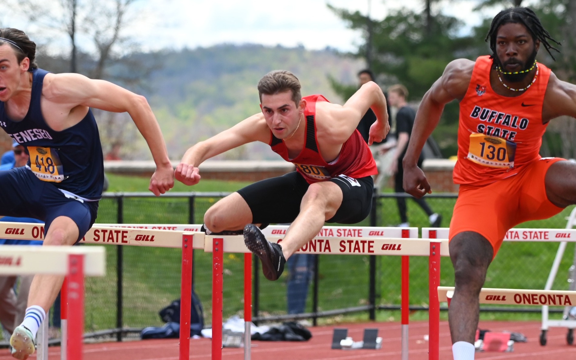 Alex Mavros - Men's Track and Field - SUNY Oneonta Athletics