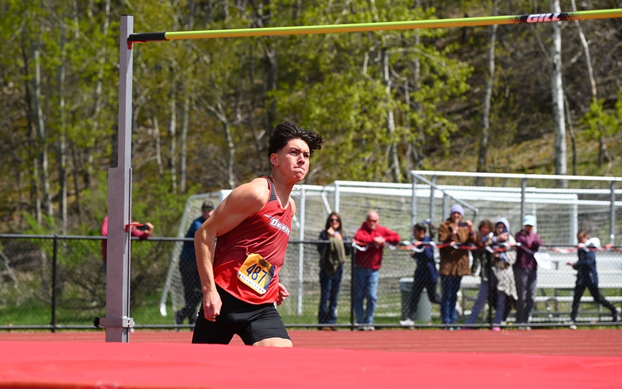 Alex Ordonez - Men's Track and Field - SUNY Oneonta Athletics
