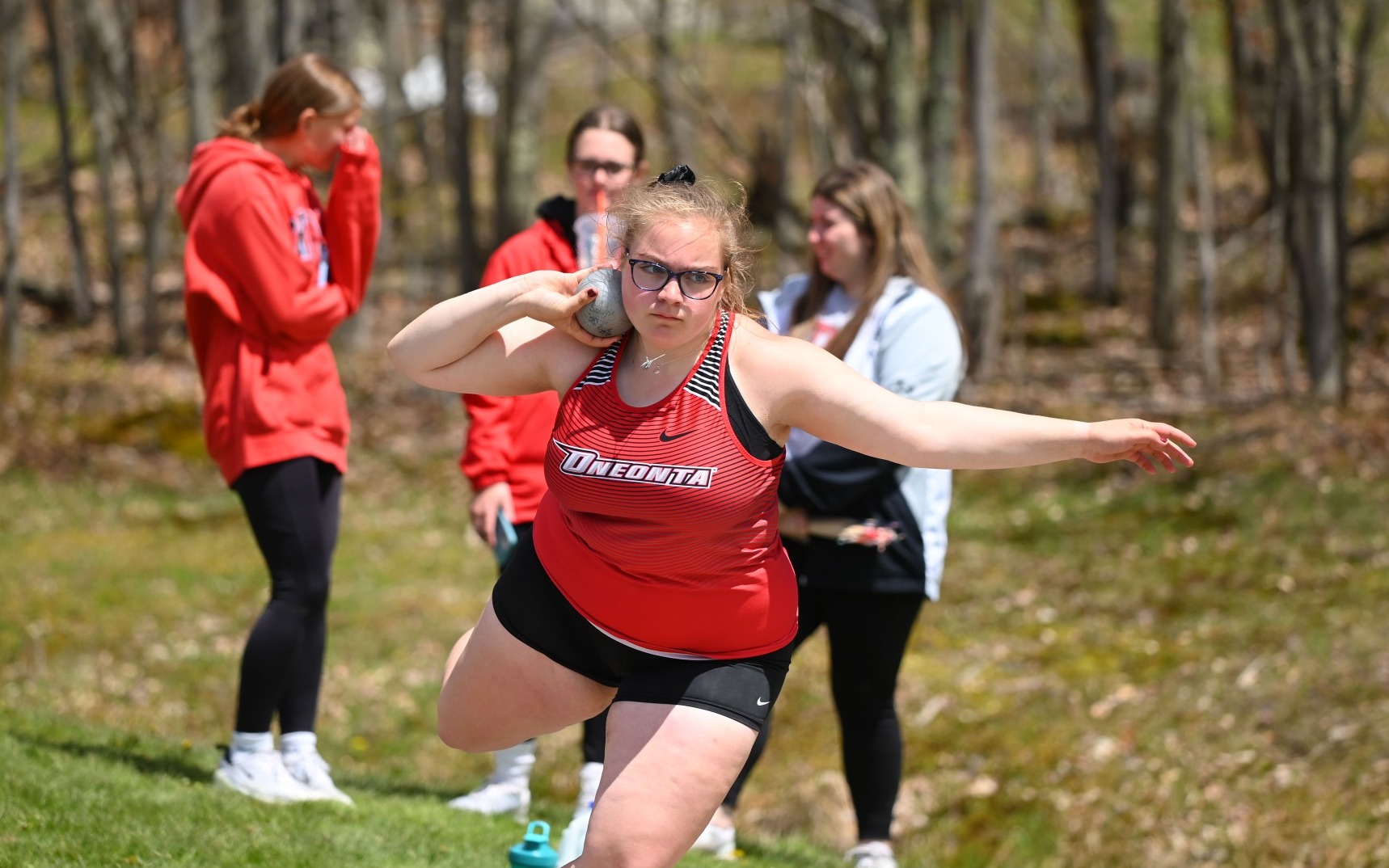 Gabi Ragozzine - Women's Track and Field - SUNY Oneonta Athletics