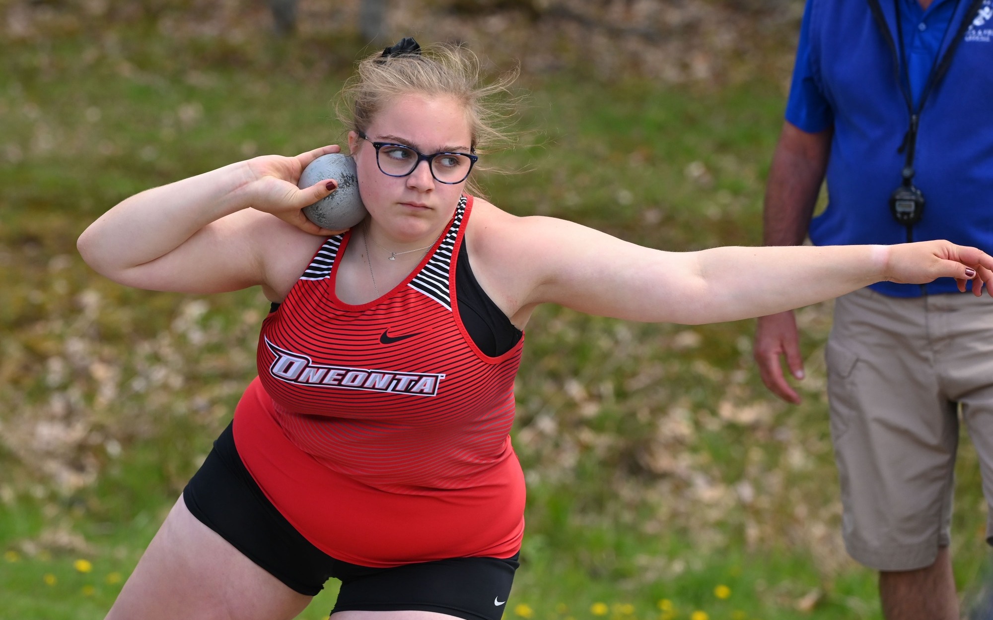 Gabi Ragozzine - Women's Track and Field - SUNY Oneonta Athletics