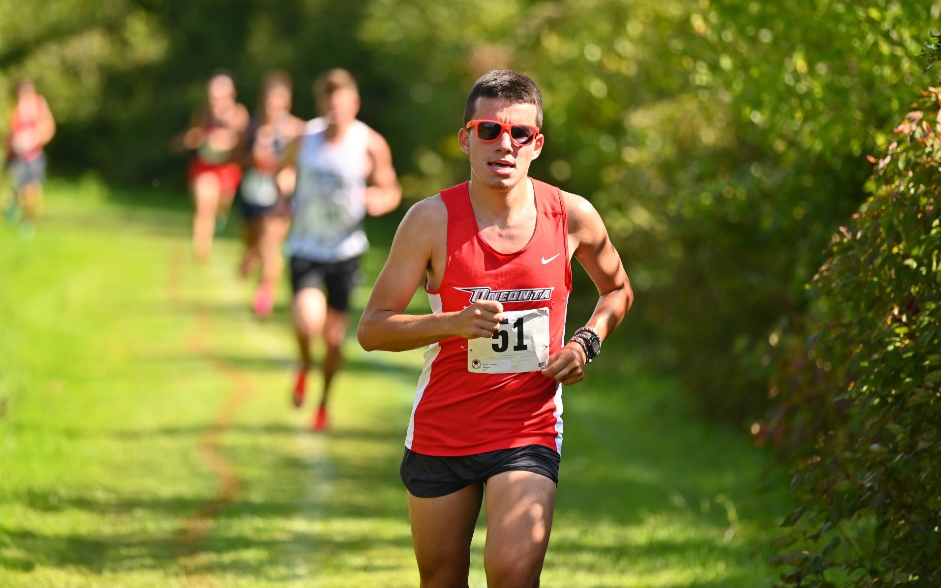 Joseph Ayala - Men's Cross Country - SUNY Oneonta Athletics