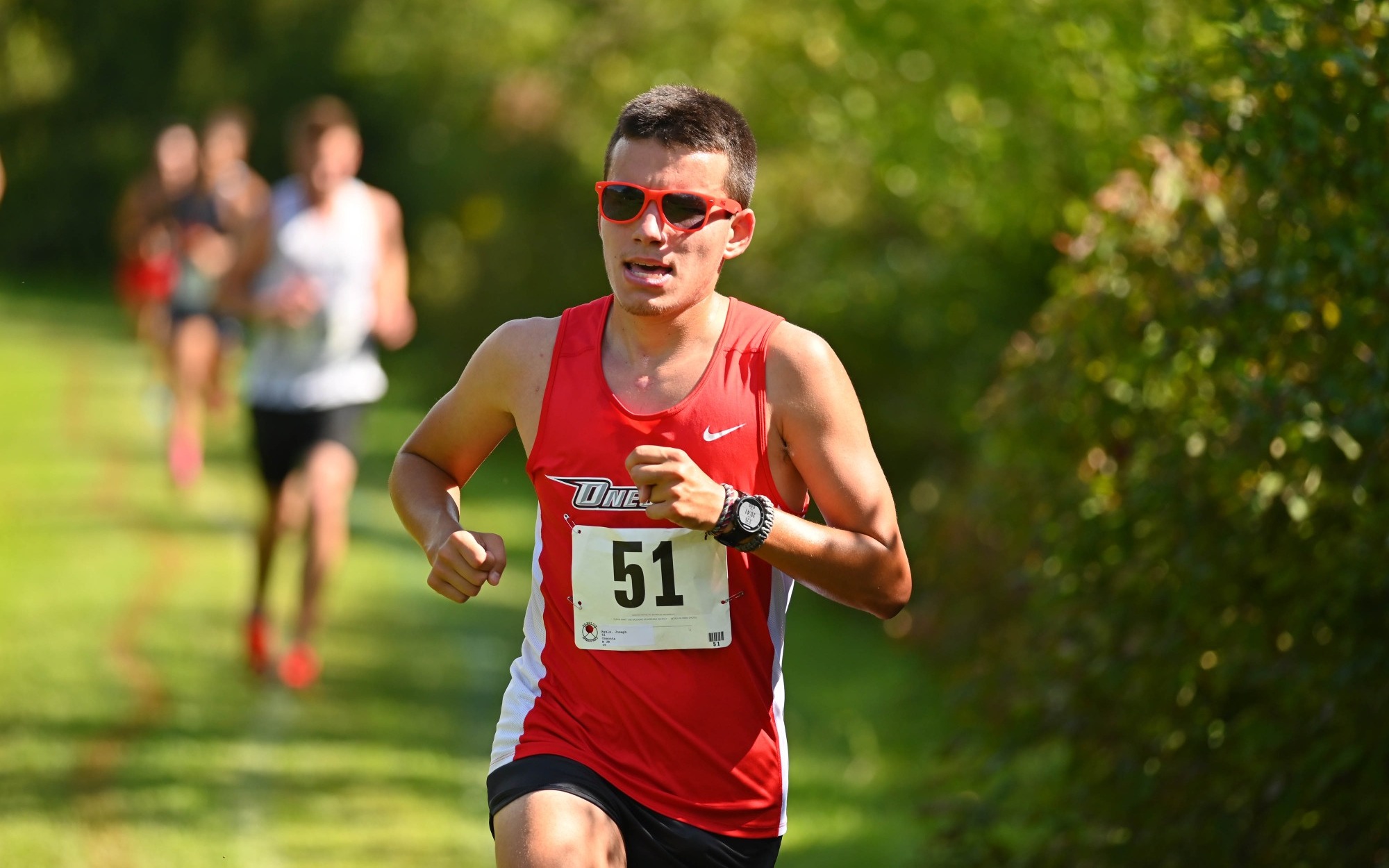 Joseph Ayala - Men's Cross Country - SUNY Oneonta Athletics