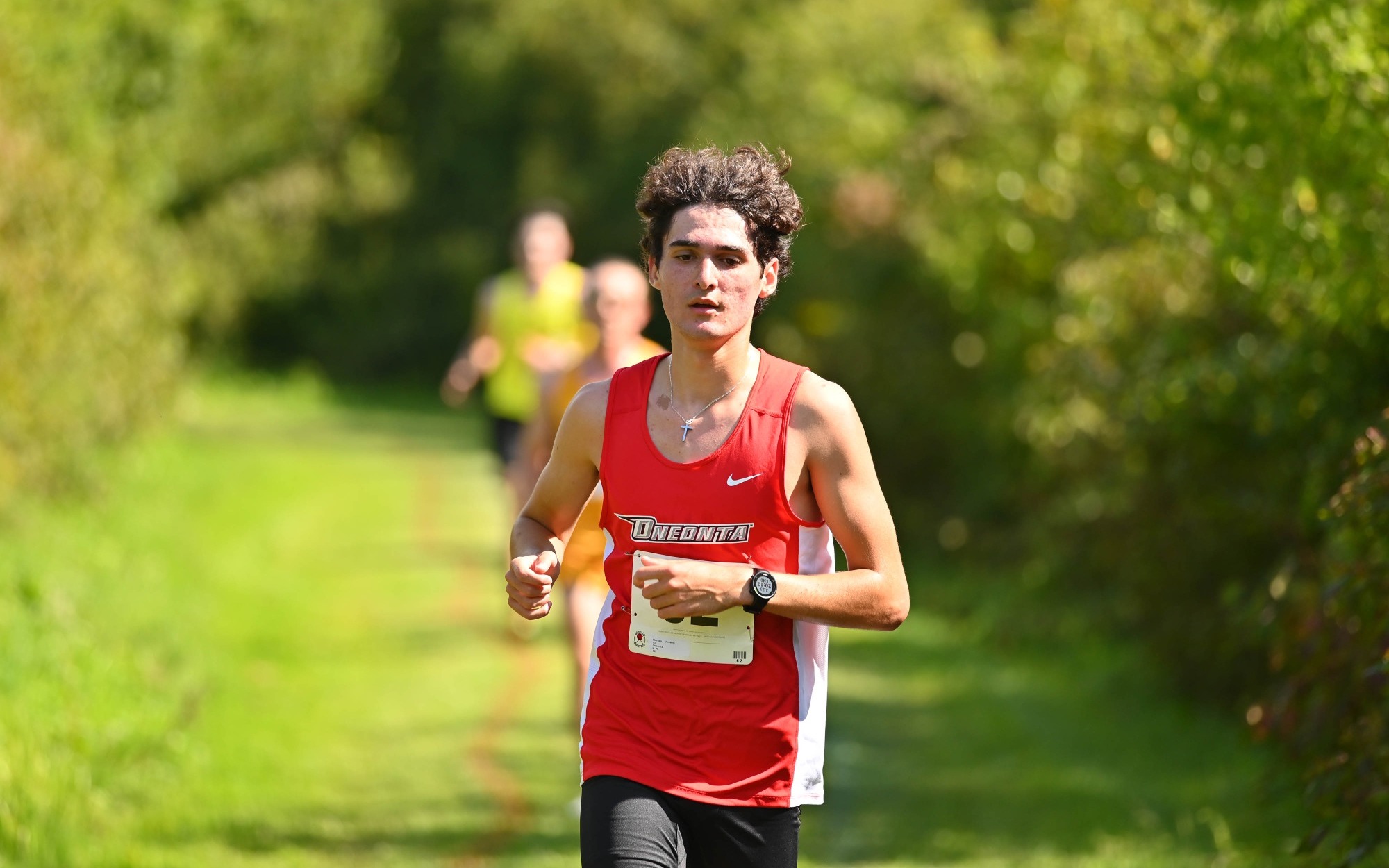 JR Morgan - Men's Cross Country - SUNY Oneonta Athletics