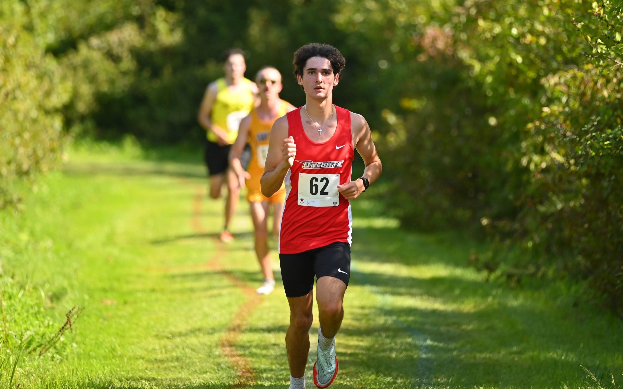 JR Morgan - Men's Cross Country - SUNY Oneonta Athletics