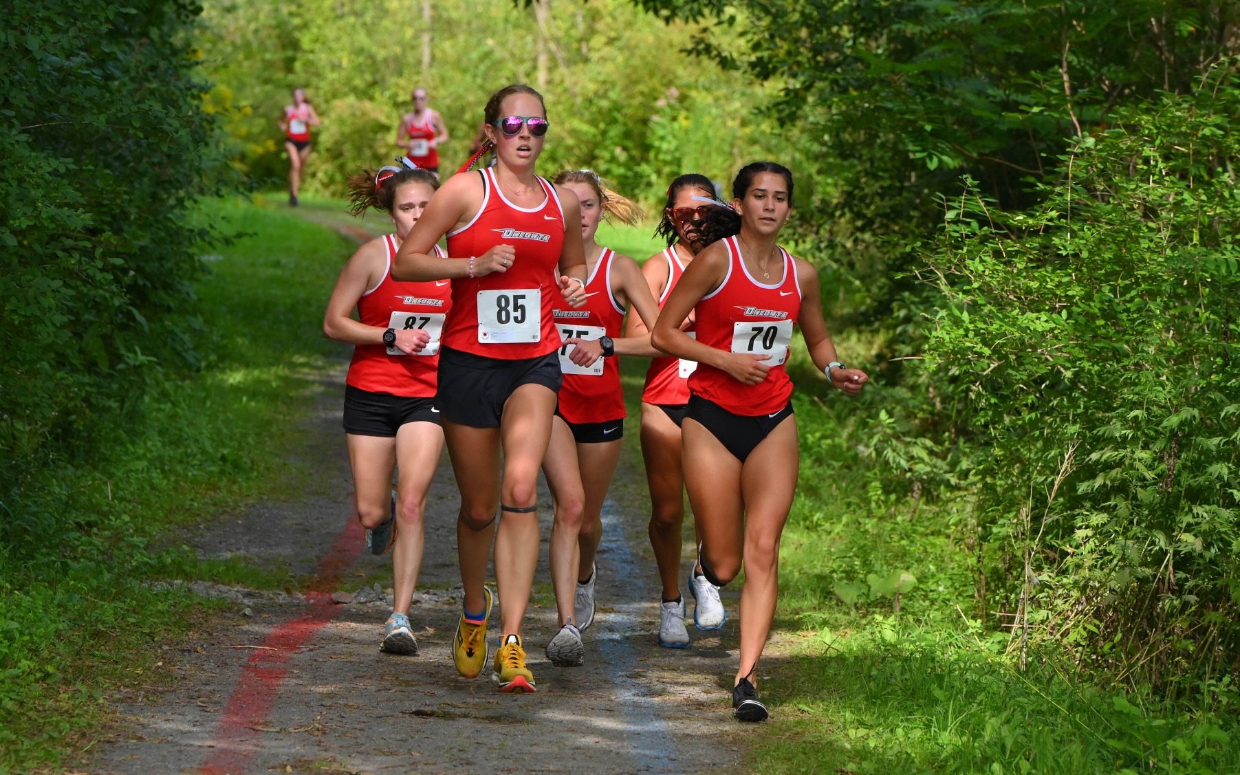 Sierra Basco - Women's Cross Country - SUNY Oneonta Athletics