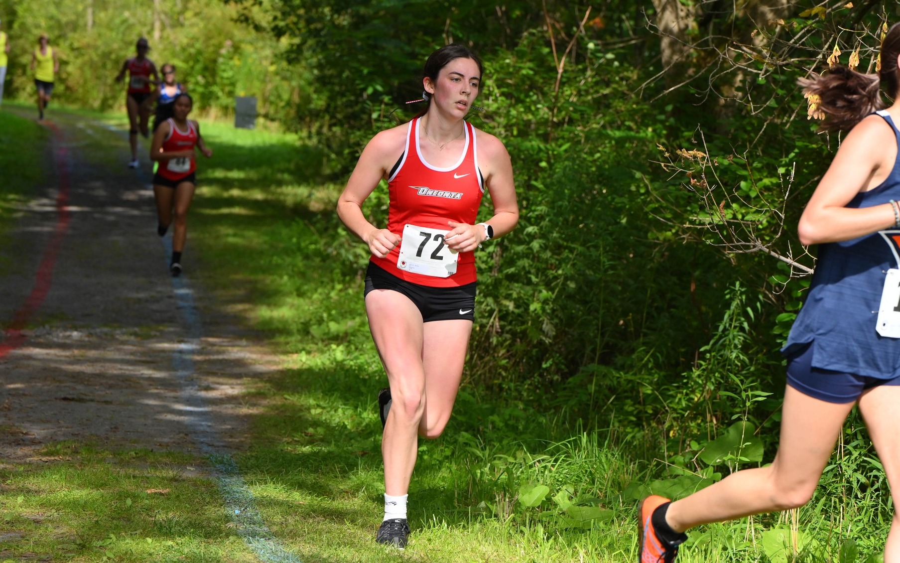 Chloe Davis - Women's Cross Country - SUNY Oneonta Athletics
