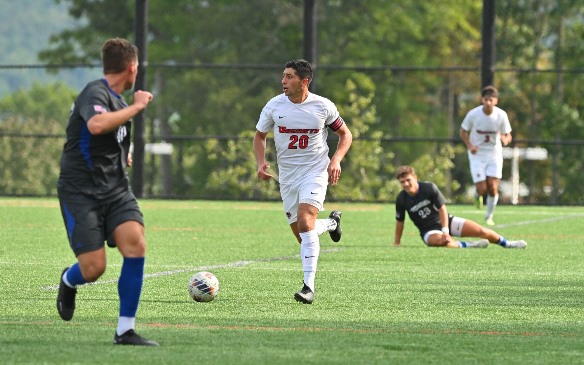 John Bernardi - Men's Soccer - SUNY Oneonta Athletics