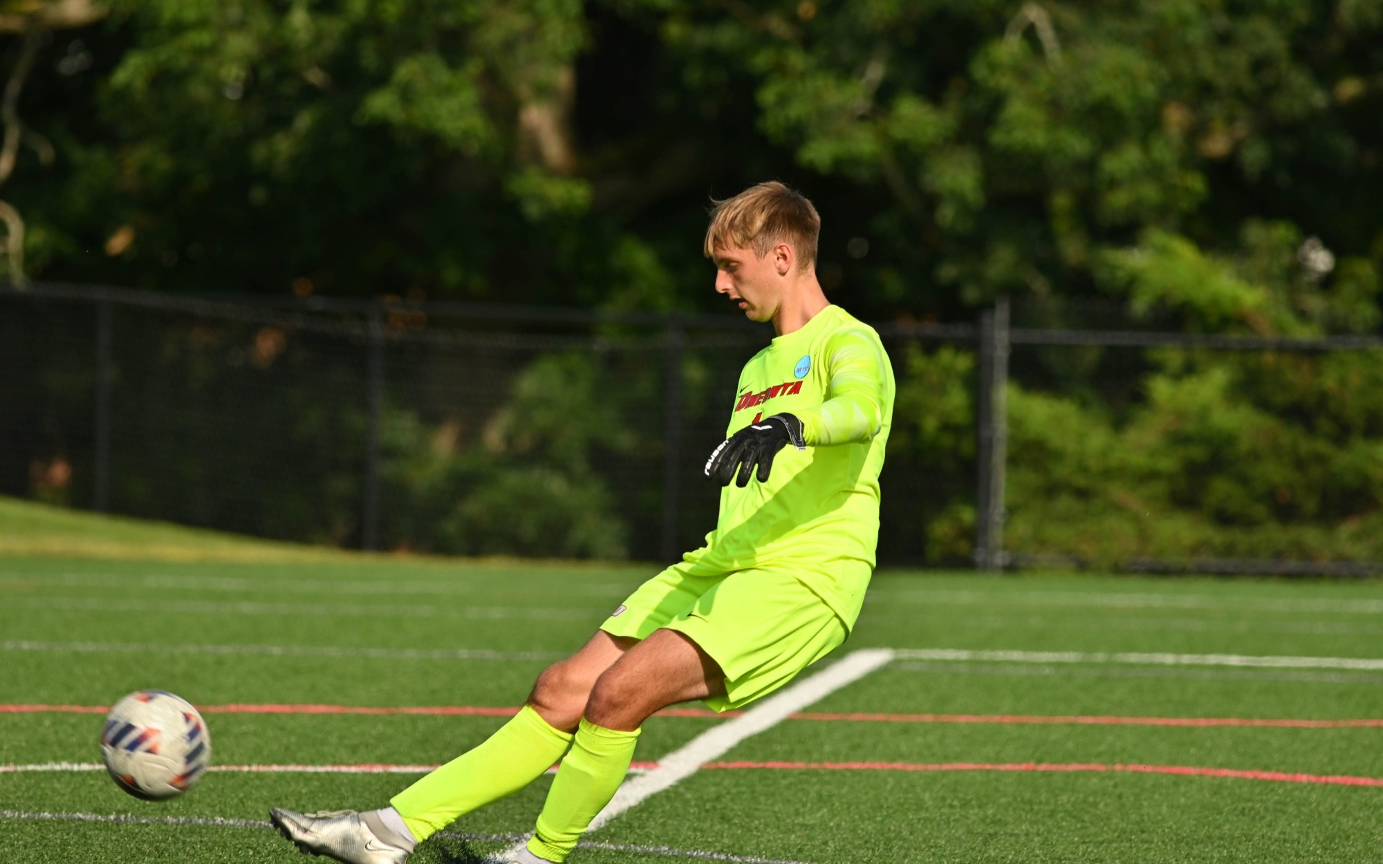 No. 15 Men's Soccer Clinch SUNYAC Playoff Spot with Tie Against ...