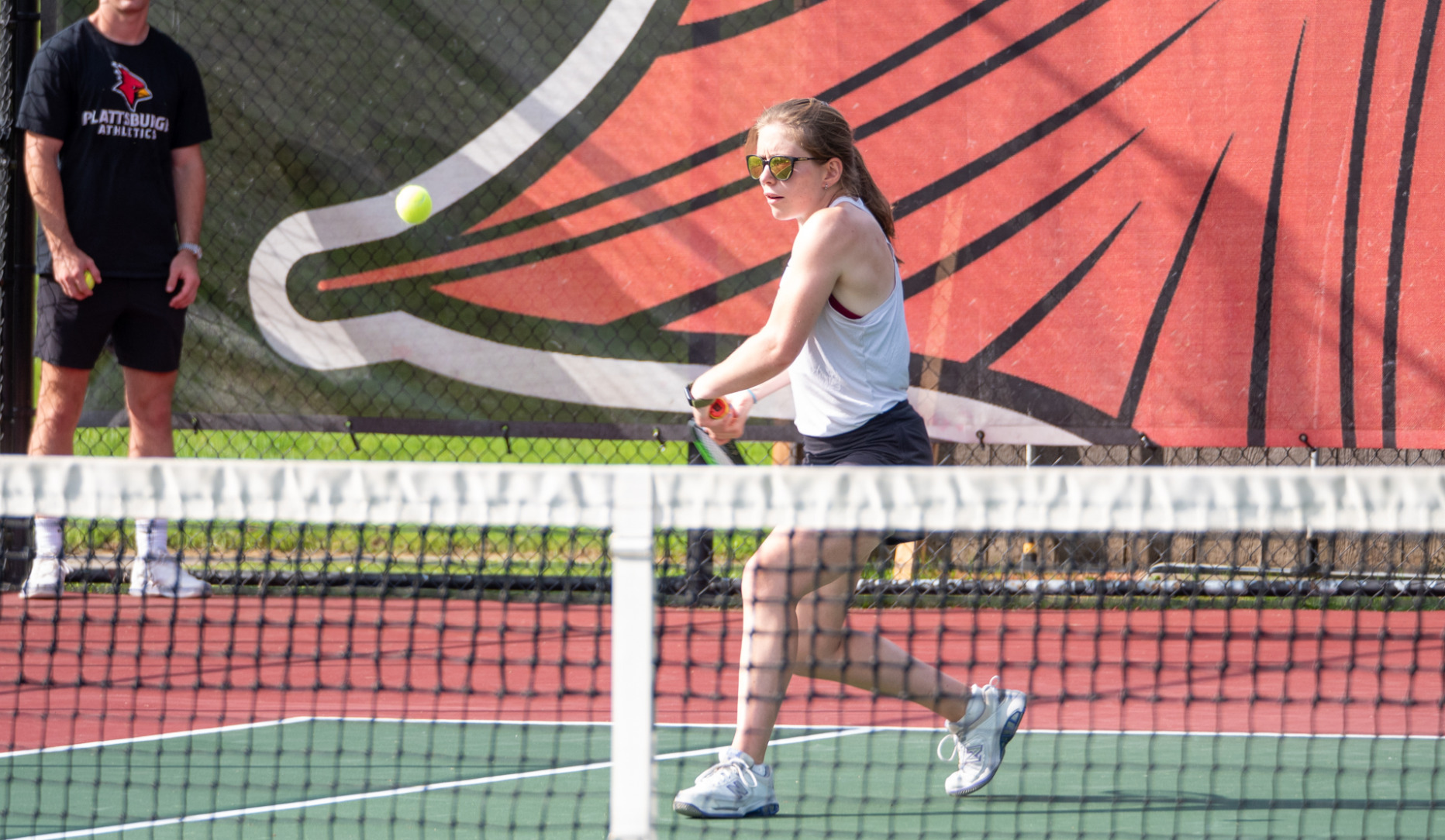 Women's Tennis Falls to New Paltz - SUNY Oneonta Athletics