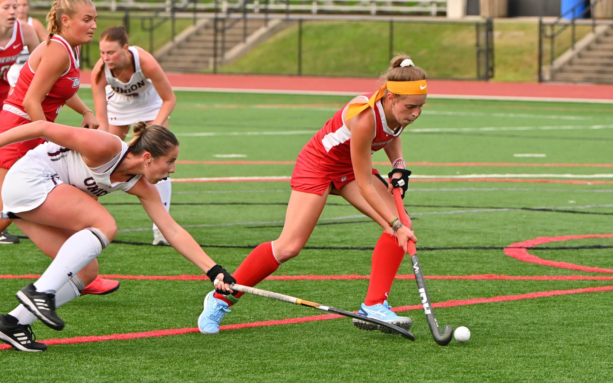 Morgan Fleming - Field Hockey - SUNY Oneonta Athletics