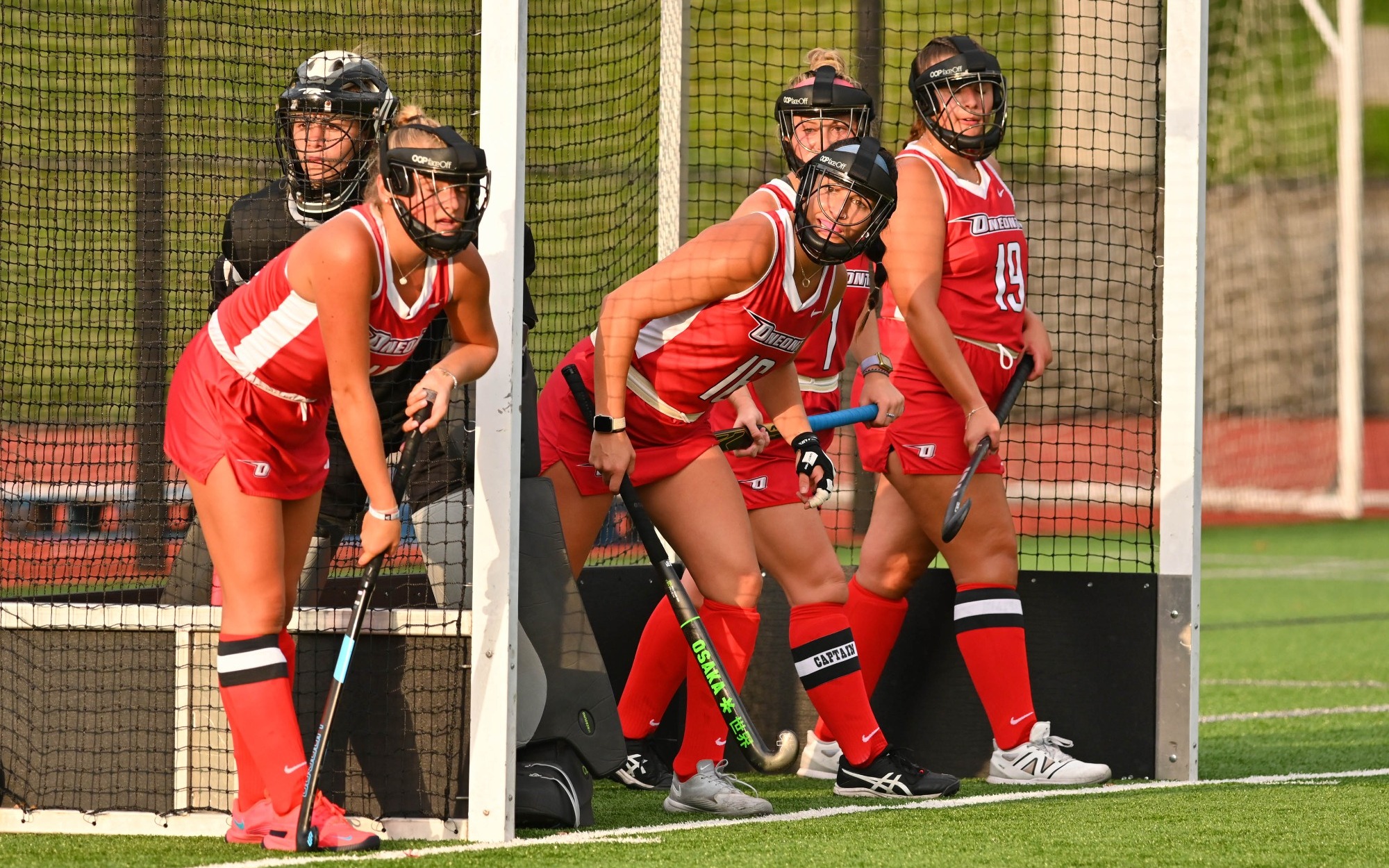 Three Red Dragons Land on Academic All-District Women's At-Large Team ...