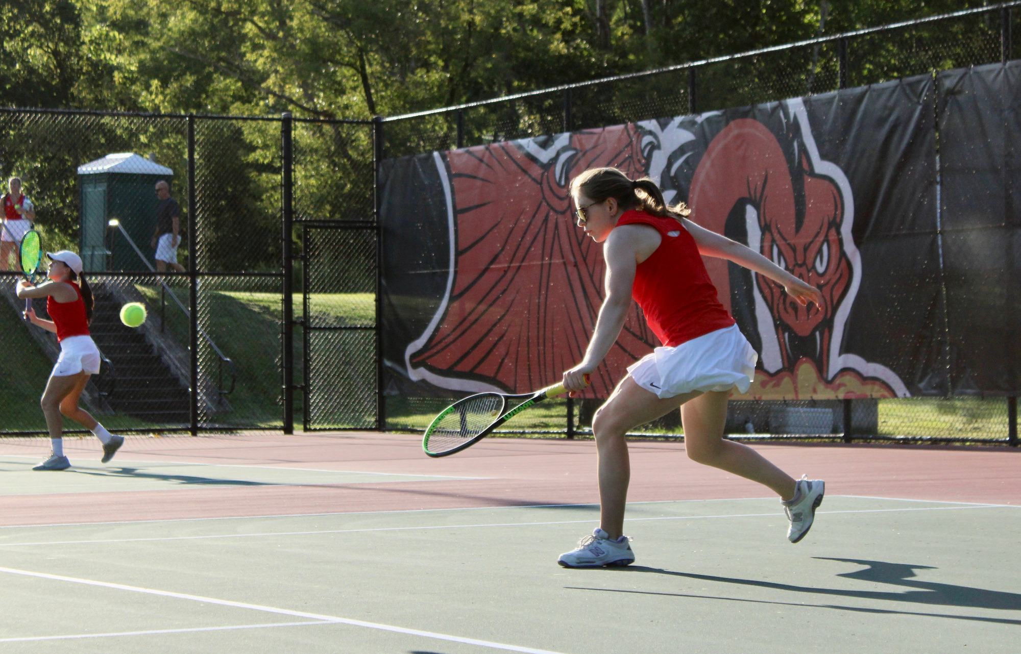 Sophia Schutte - Women's Tennis - SUNY Oneonta Athletics