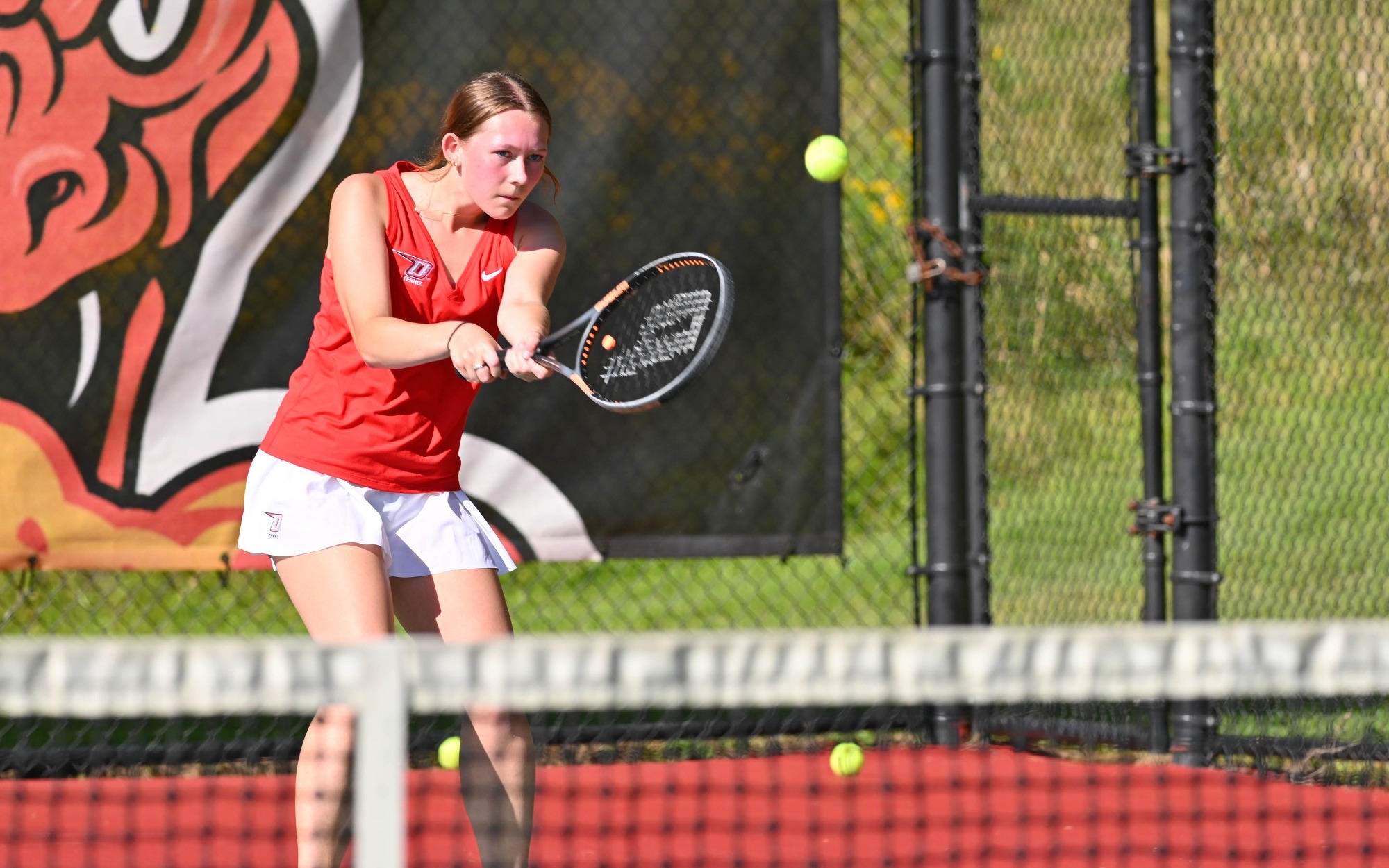 Rhiannon Axtmann - Women's Tennis - SUNY Oneonta Athletics