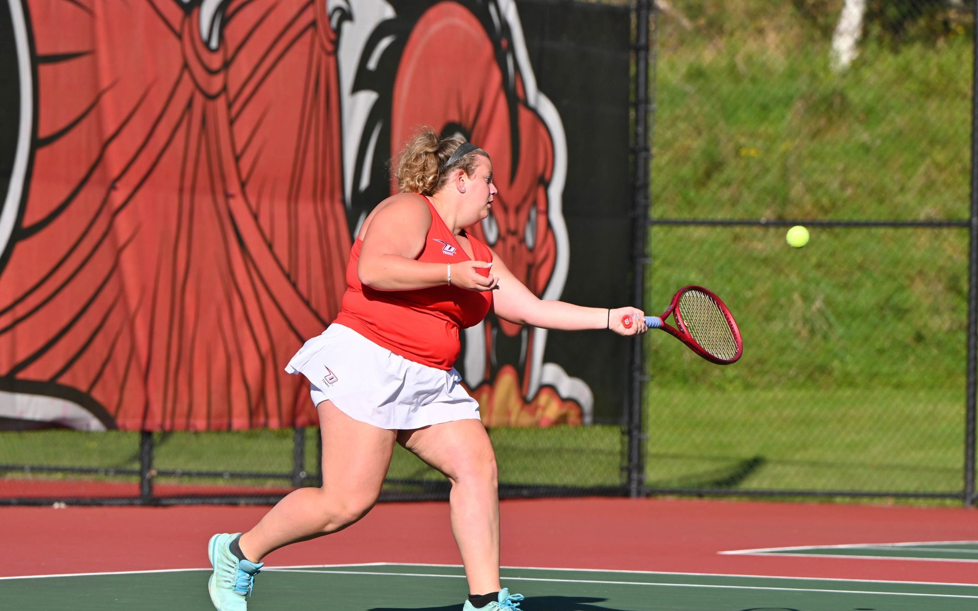 Illana Ger - Women's Tennis - SUNY Oneonta Athletics