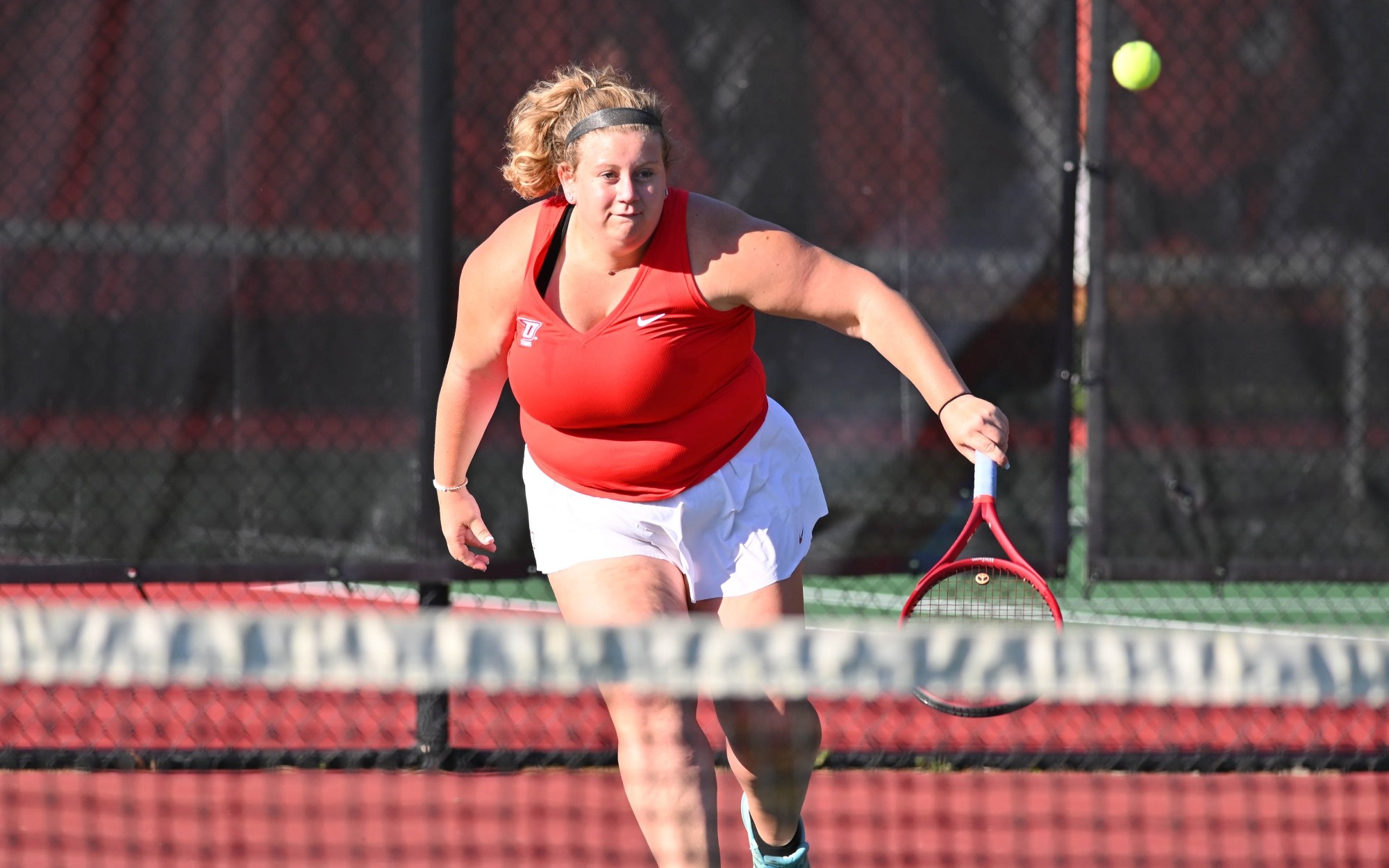 Illana Ger - Women's Tennis - SUNY Oneonta Athletics