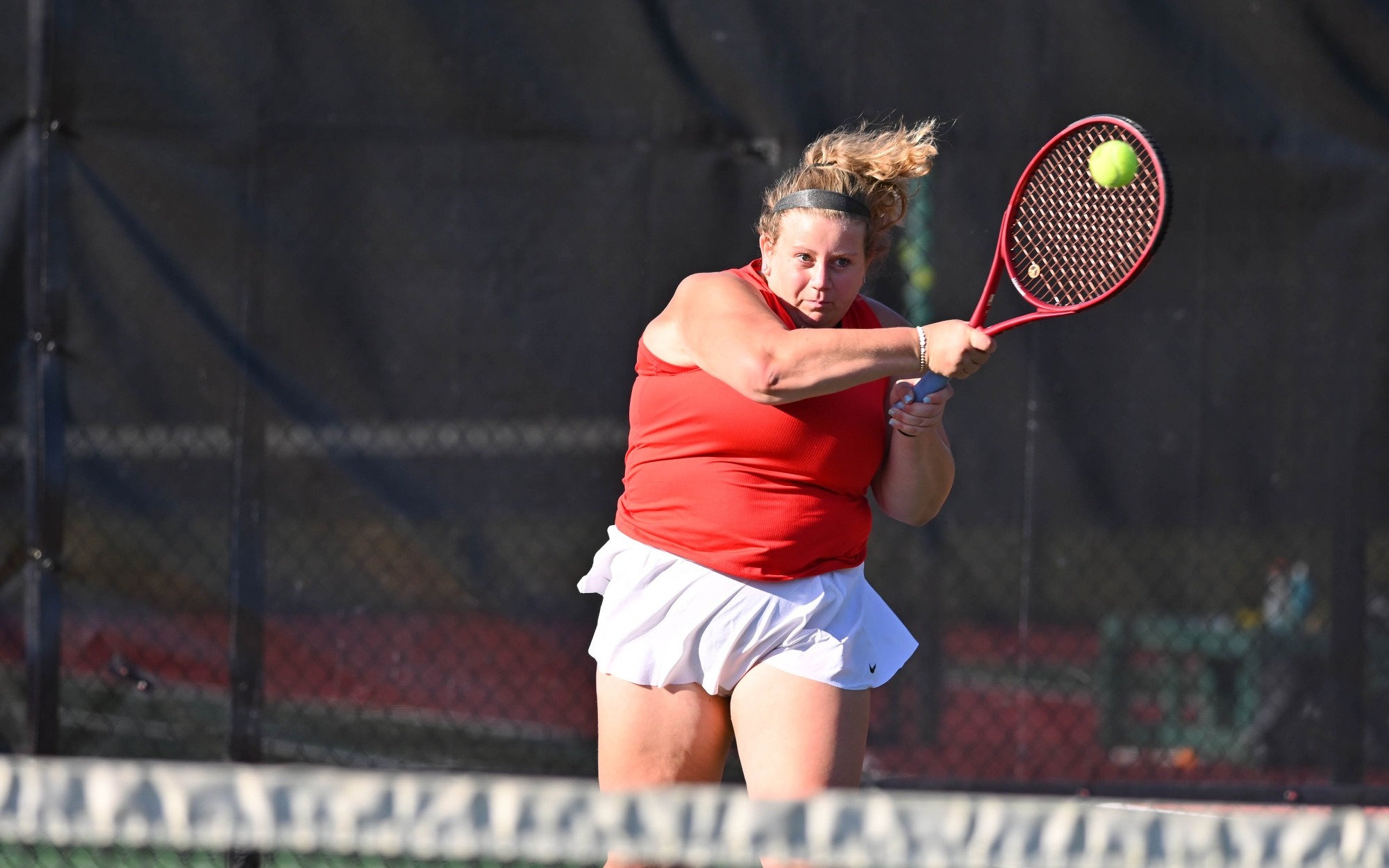 Illana Ger - Women's Tennis - SUNY Oneonta Athletics